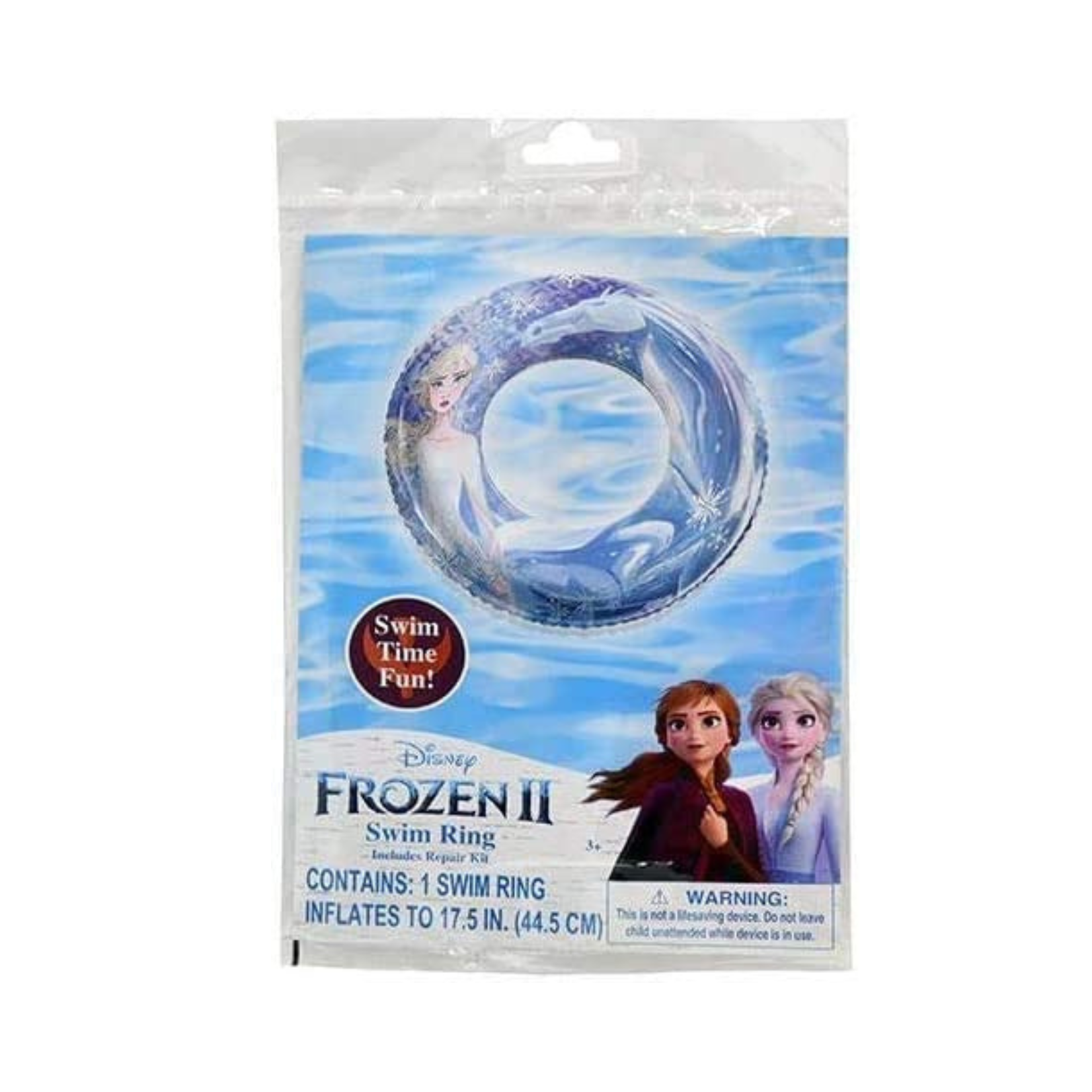 Frozen 2 Swim Ring - Top Notch DFW, LLC