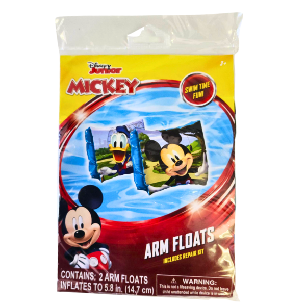 Inflatable Arm Floaties - Top Notch DFW, LLC