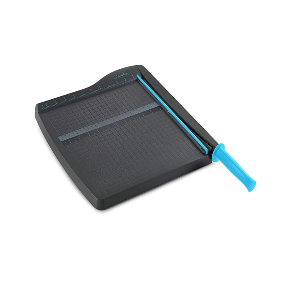 Guillotine Paper Cutter Heavy Duty - 12 Inch - Top Notch DFW, LLC