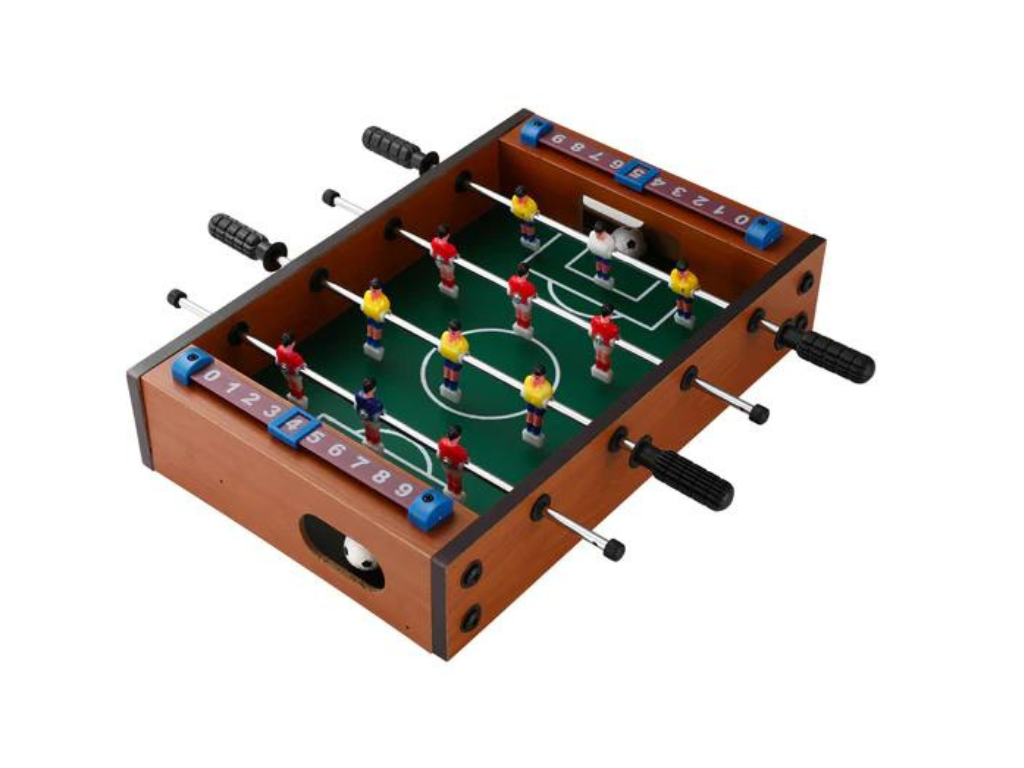Desktop Foosball - Top Notch DFW, LLC