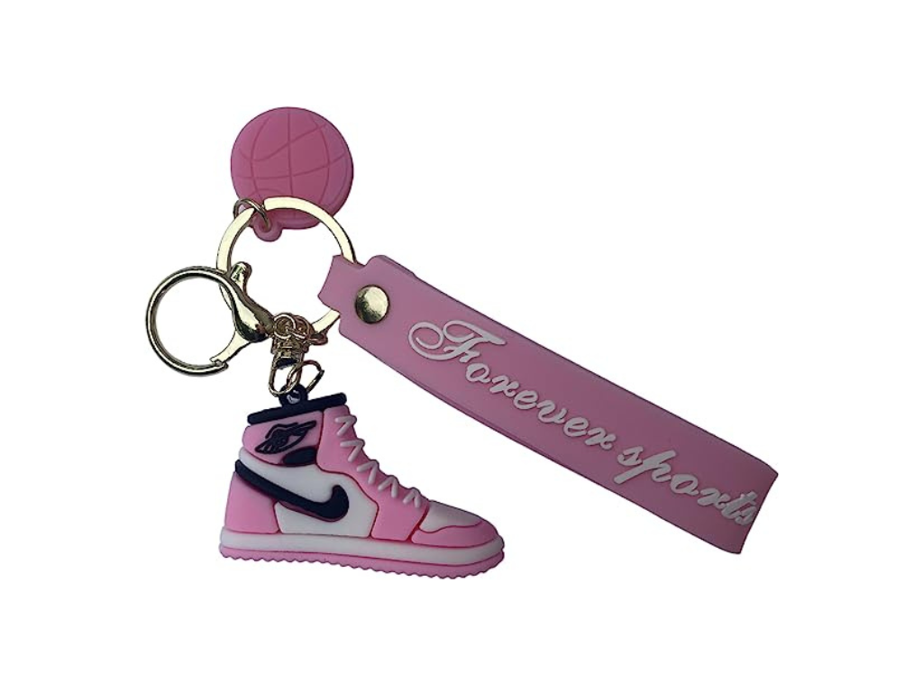 Nike Air Jordan Keychains - Top Notch DFW, LLC