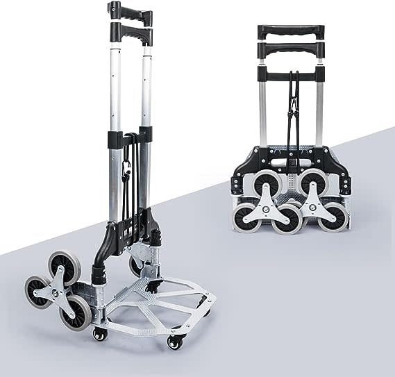 Heavy-Duty Trolley Cart - Top Notch DFW, LLC