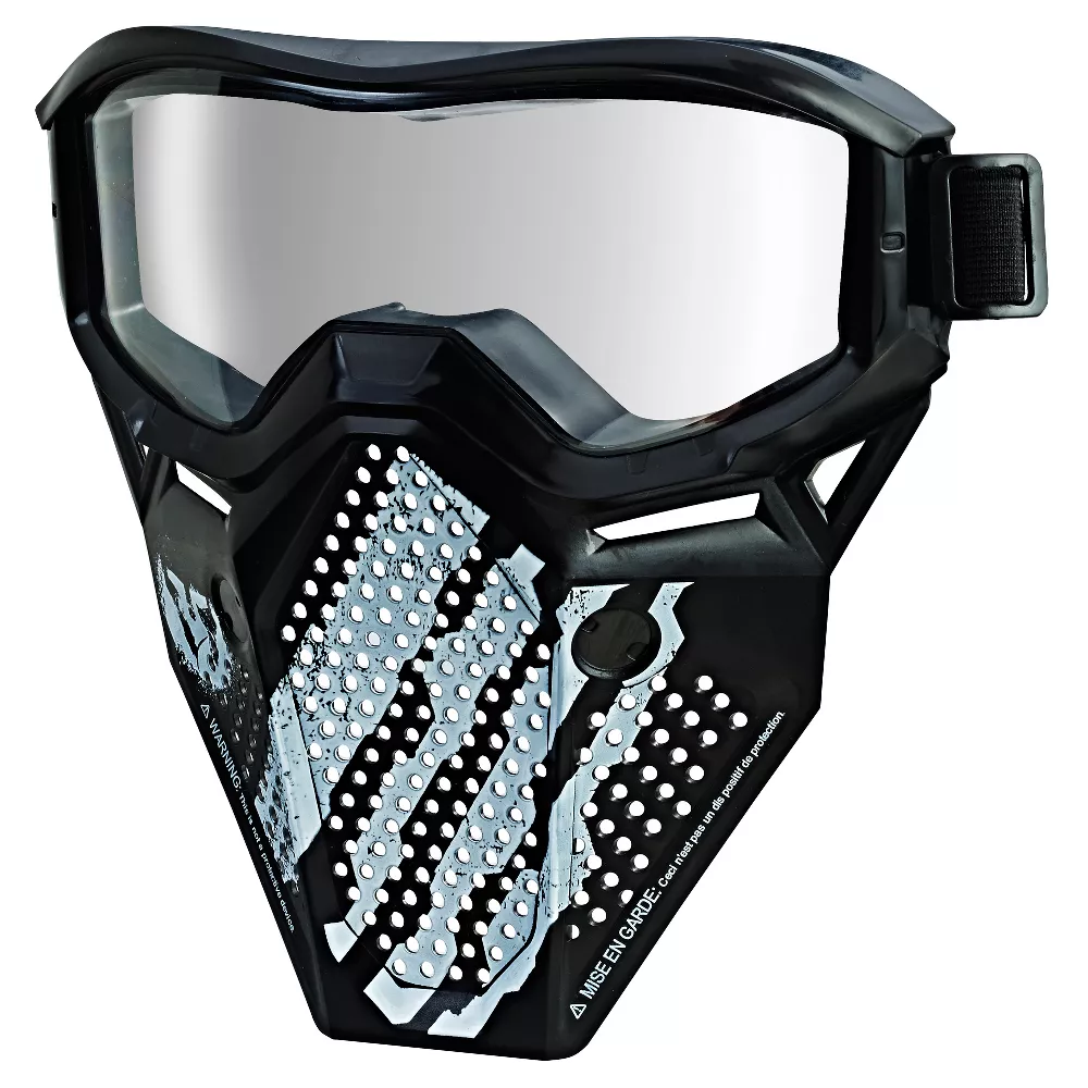 Nerf Rival Phantom Corps Face Mask - Top Notch DFW, LLC