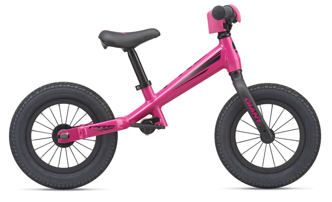 Giant Giant Pre push bike hot pink RJ s Bikes