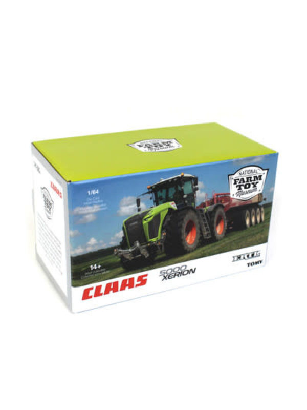 Claas - SNS Farm Toys