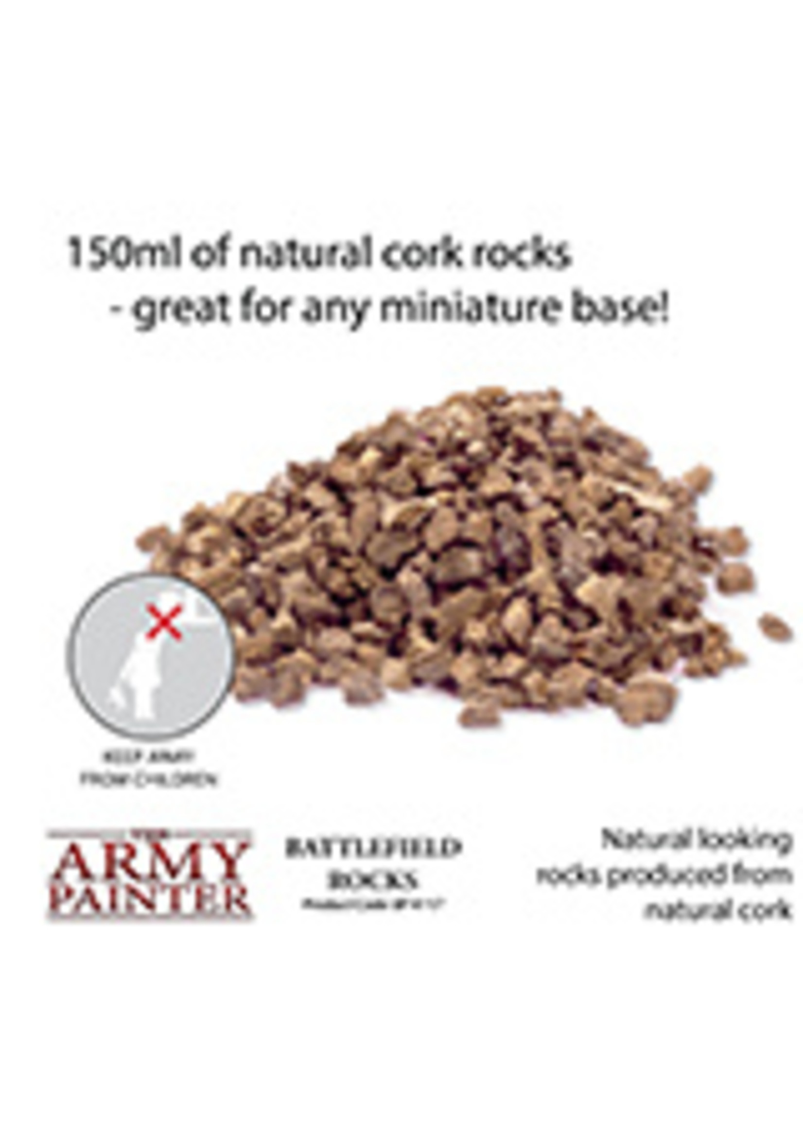 The Army Painter Battlefield Rocks - Battlefield Essentials - The Army ...