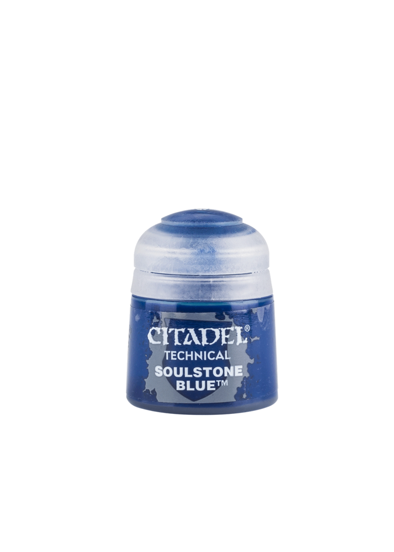 Citadel Technical Soulstone Blue - La boutique Tabletop