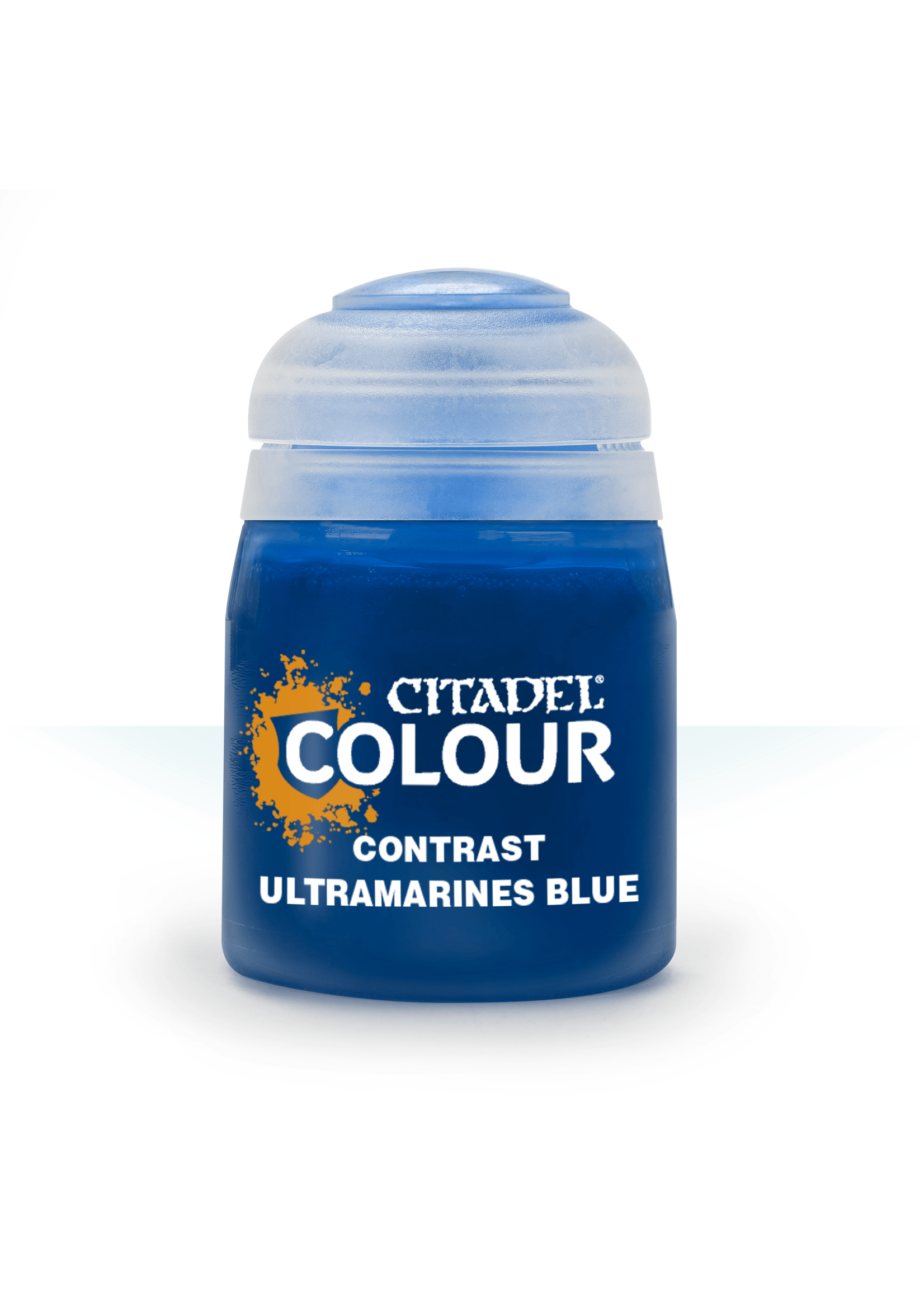 Citadel Contrast Ultramarines Blue - La boutique Tabletop