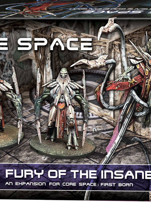 Core Space - La boutique Tabletop