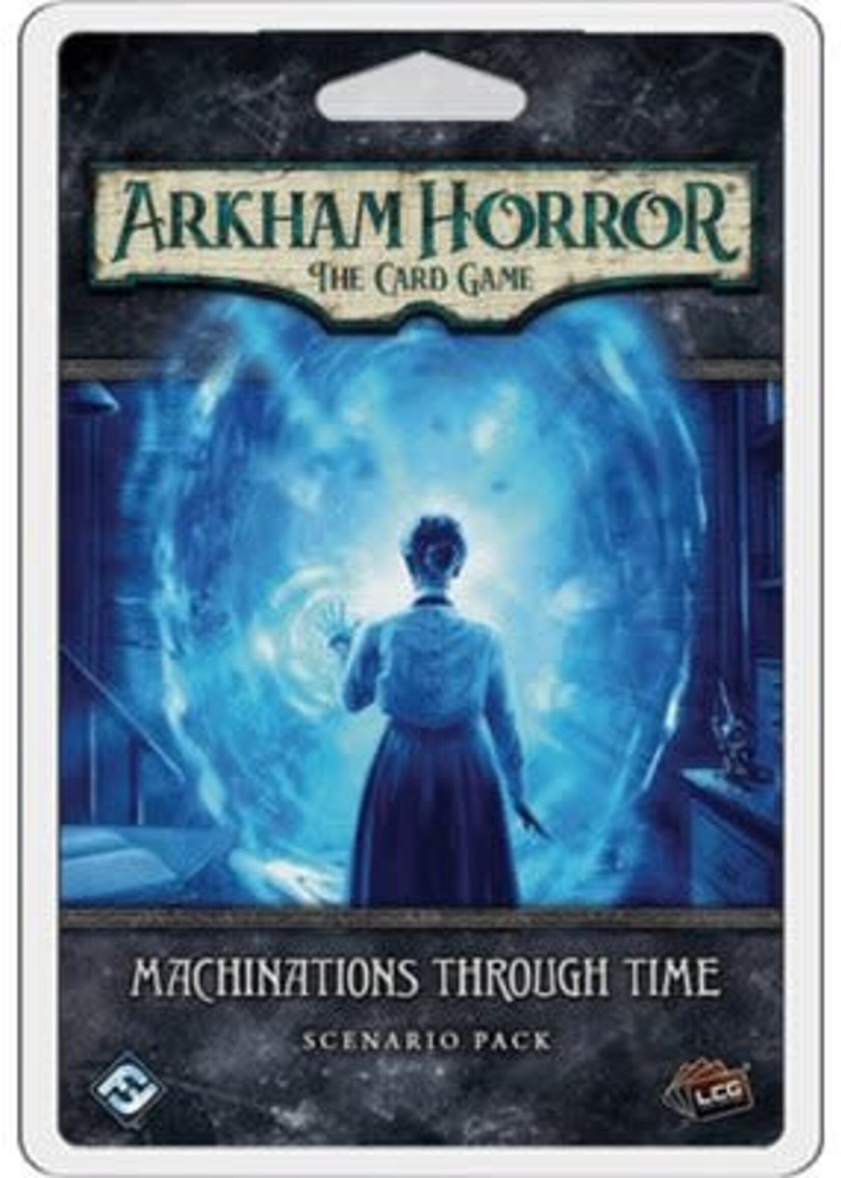 Machinations Through Time - Arkham Horror LCG Scenario Pack (ENG) - La ...