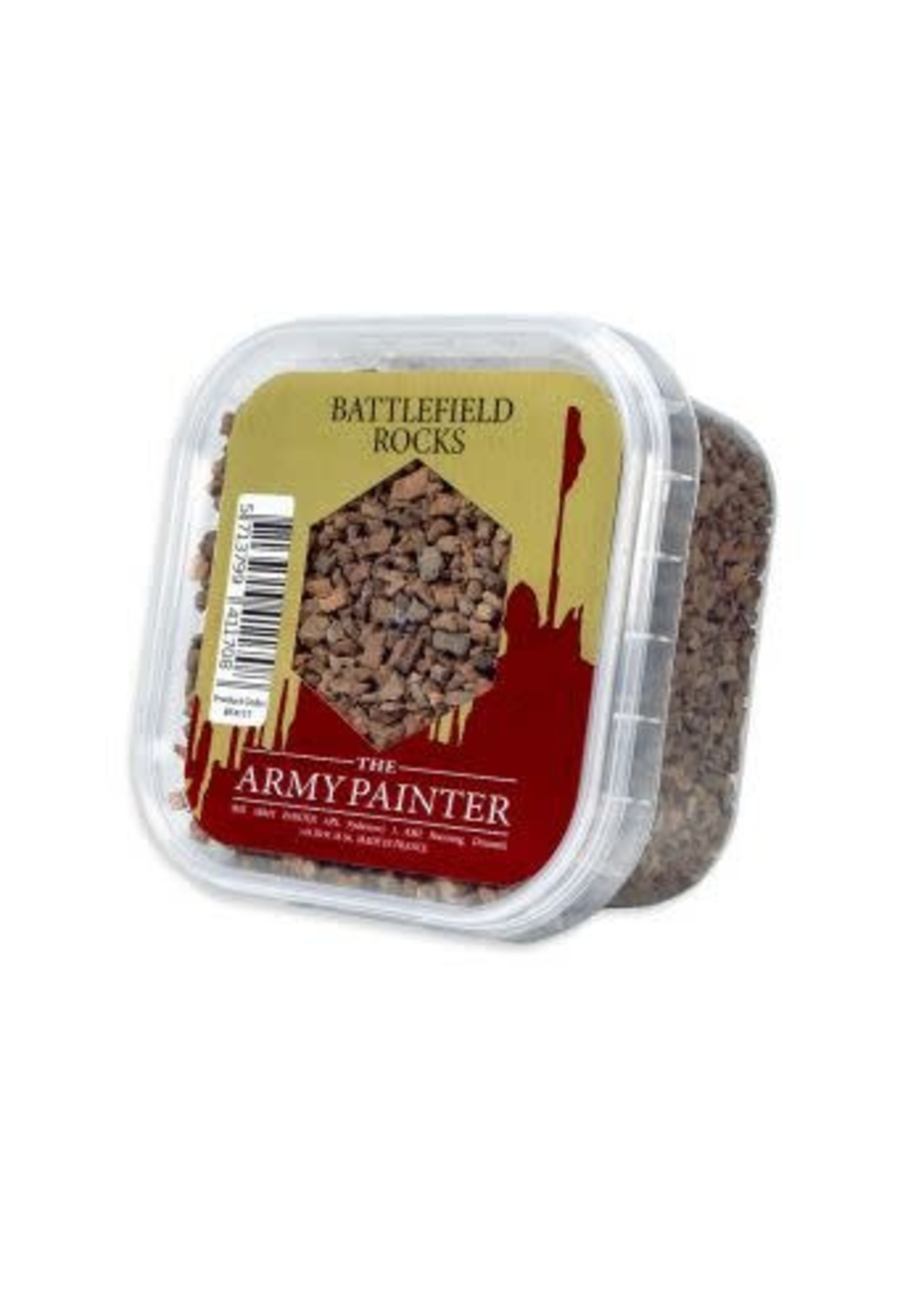 The Army Painter Battlefield Rocks - Battlefield Essentials - The Army ...