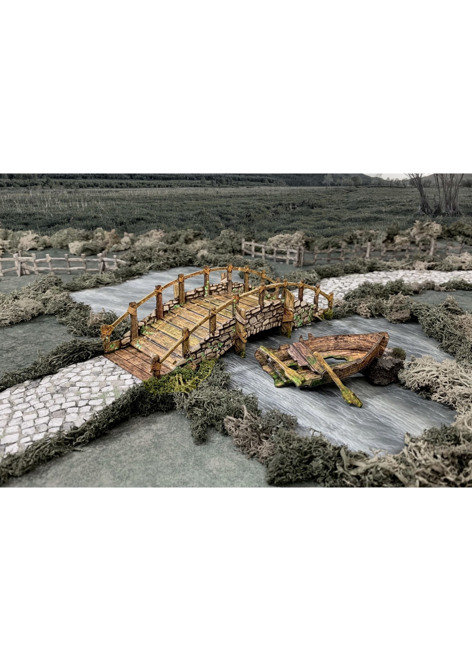 Bridge - Tabletop Games and Terrain - Battle Systems - La boutique Tabletop