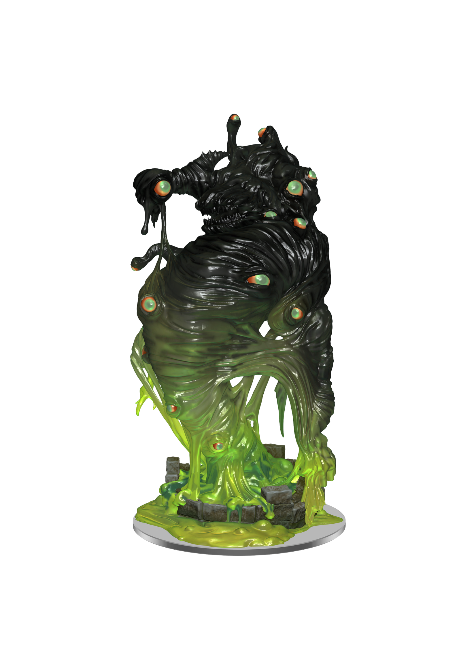 Juiblex, Demon Lord of Slime and Ooze - D&D Icons of the Realms - La ...