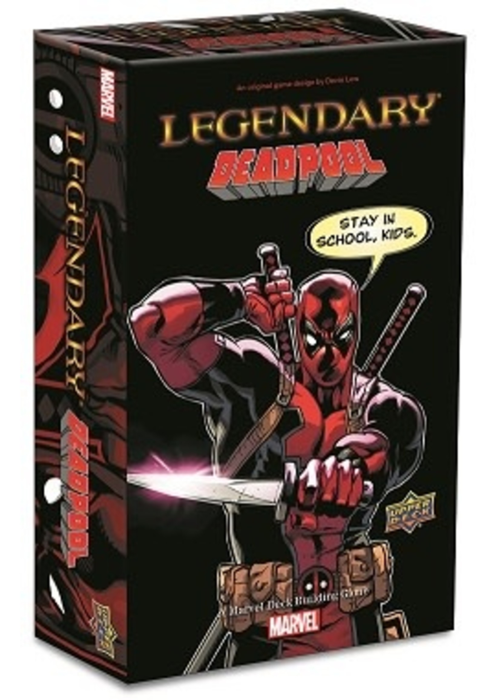 Marvel Legendary: Deadpool expansion - La boutique Tabletop