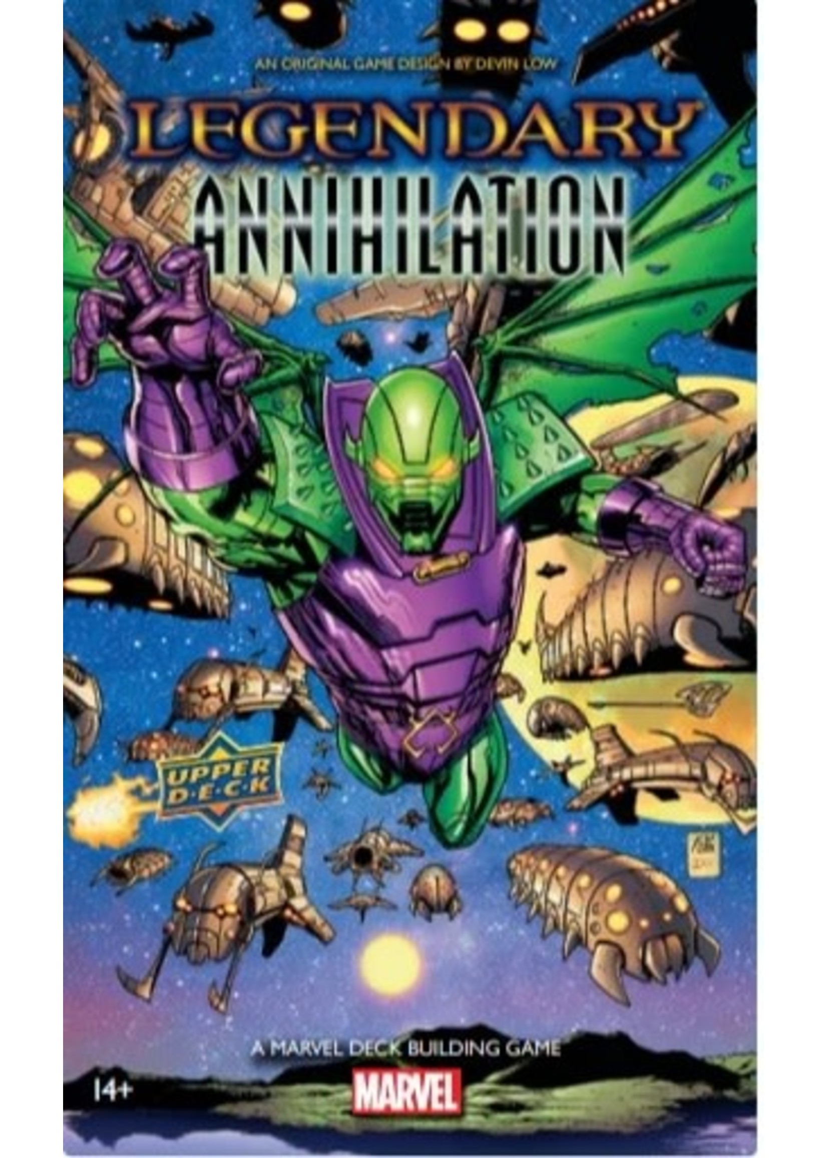 Marvel Legendary: Annihilation expansion - La boutique Tabletop