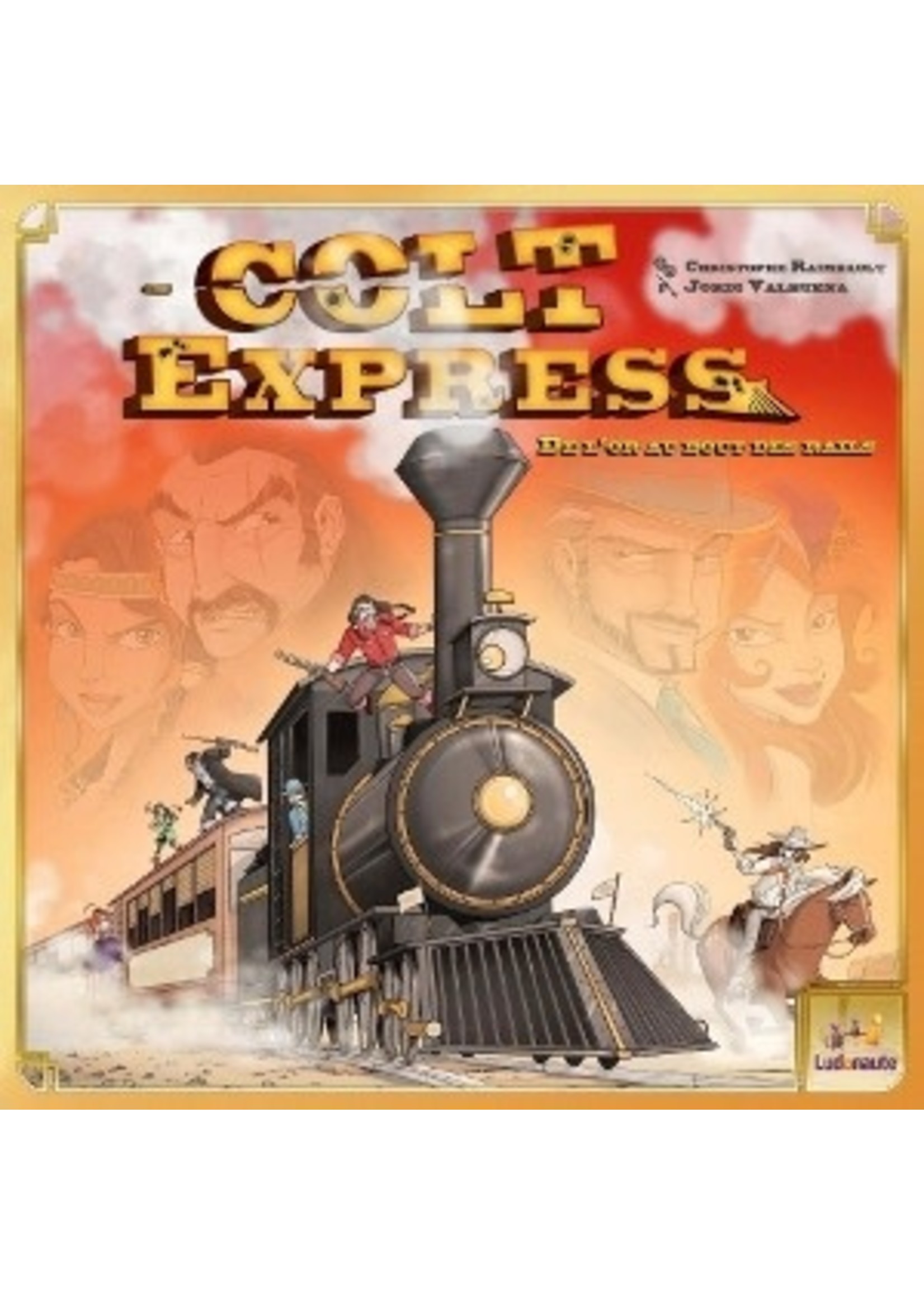 Colt Express (FR) - La boutique Tabletop