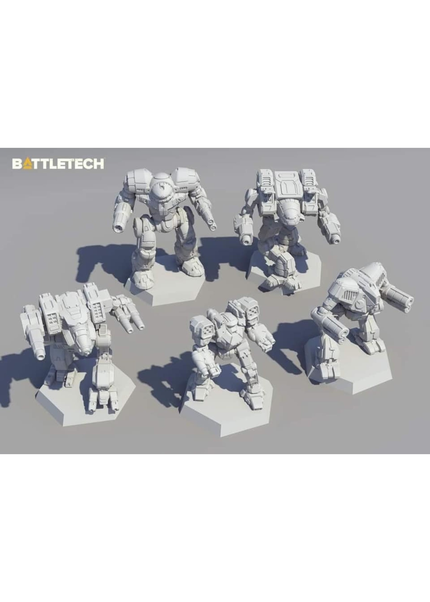 Clan Support Star - Battletech - La boutique Tabletop
