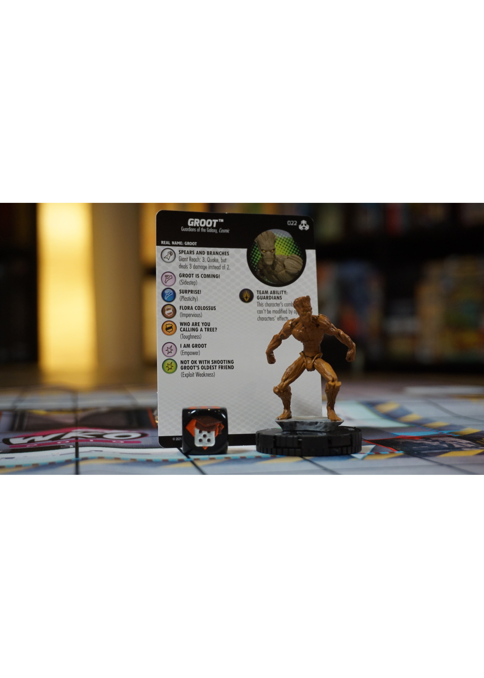 wotr022 Groot - La boutique Tabletop