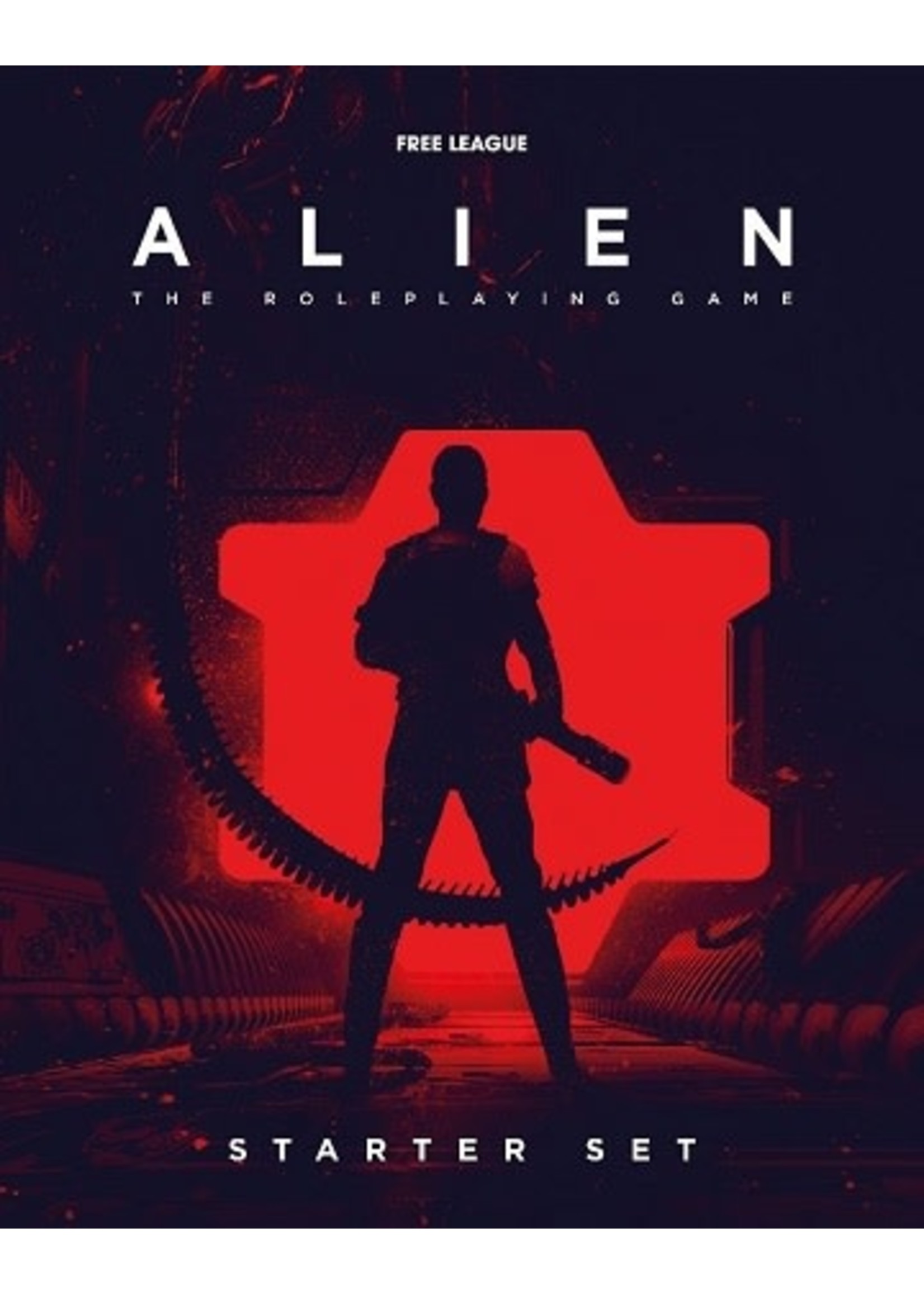 Alien - The Roleplaying Game Starter Set (ENG) - La boutique Tabletop