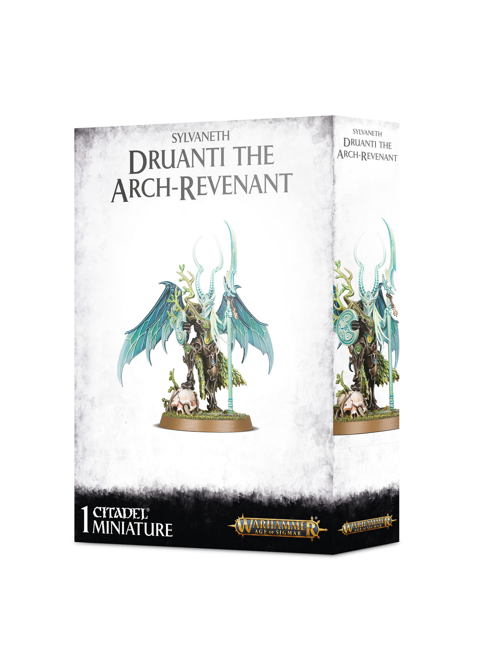 Druanti the Arch-Revenant - Sylvaneth - Warhammer Age of Sigmar - La ...