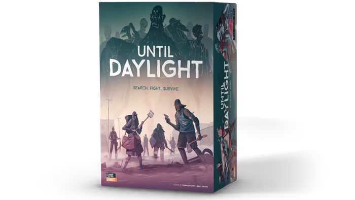 Until Daylight - La boutique Tabletop