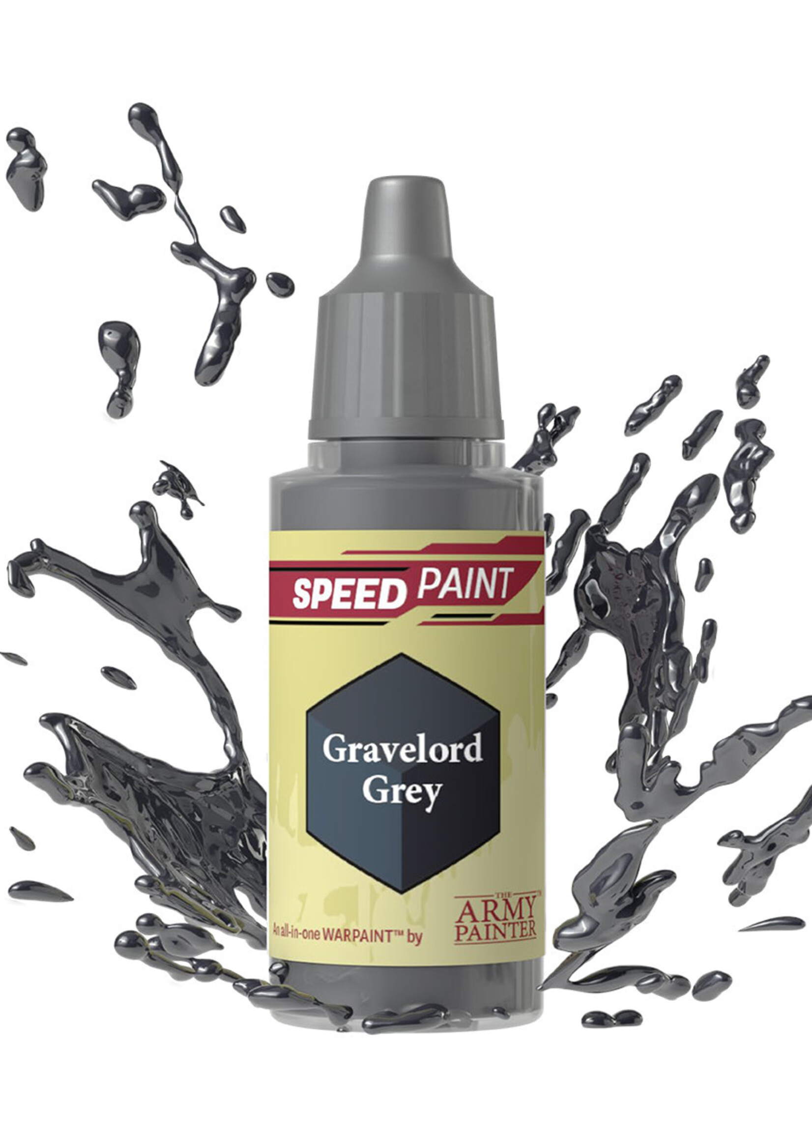 Speedpaint: Gravelord Grey - The Army Painter - La boutique Tabletop