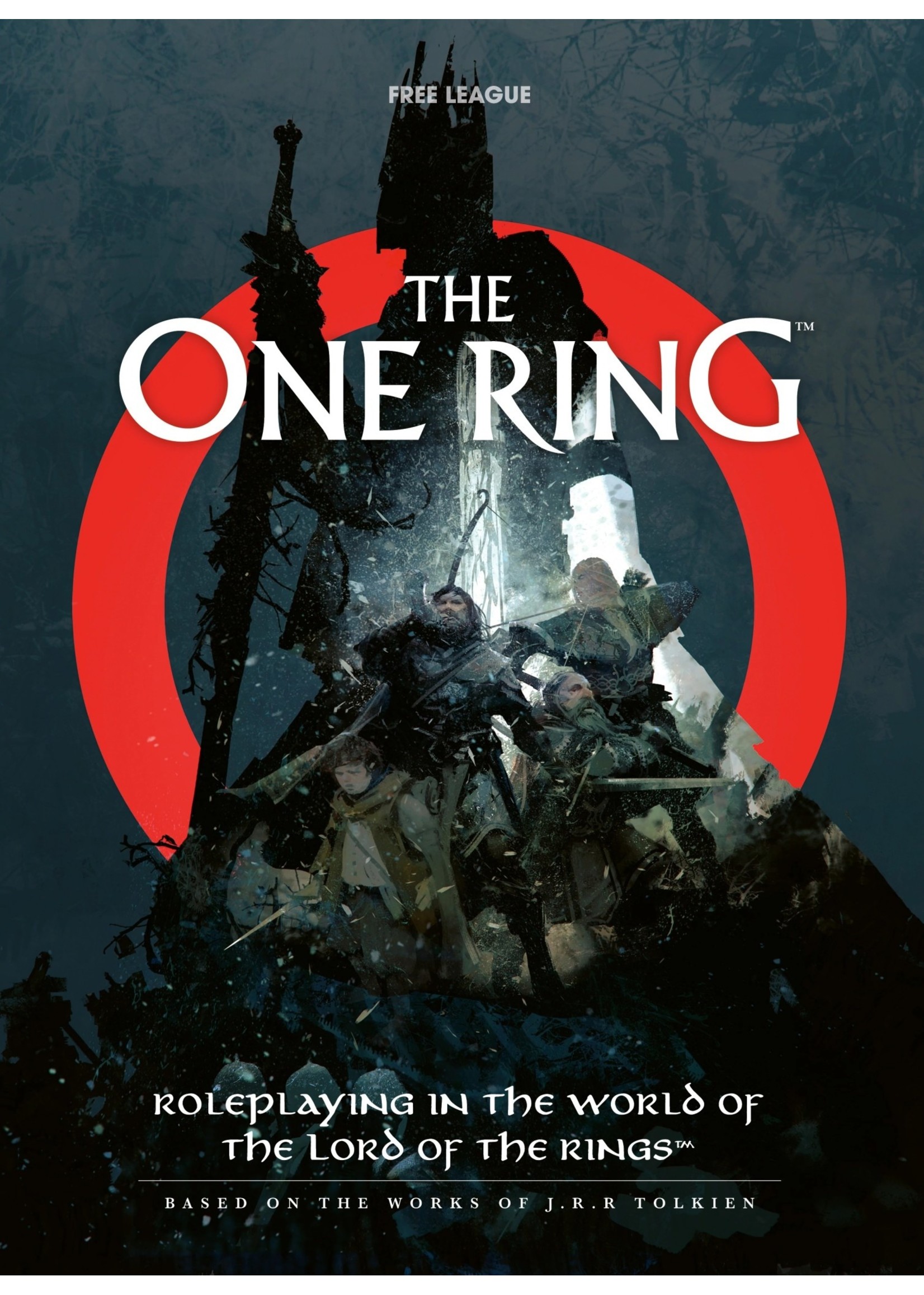 The One Ring: Roleplaying in the World of The of the Rings - Free ...
