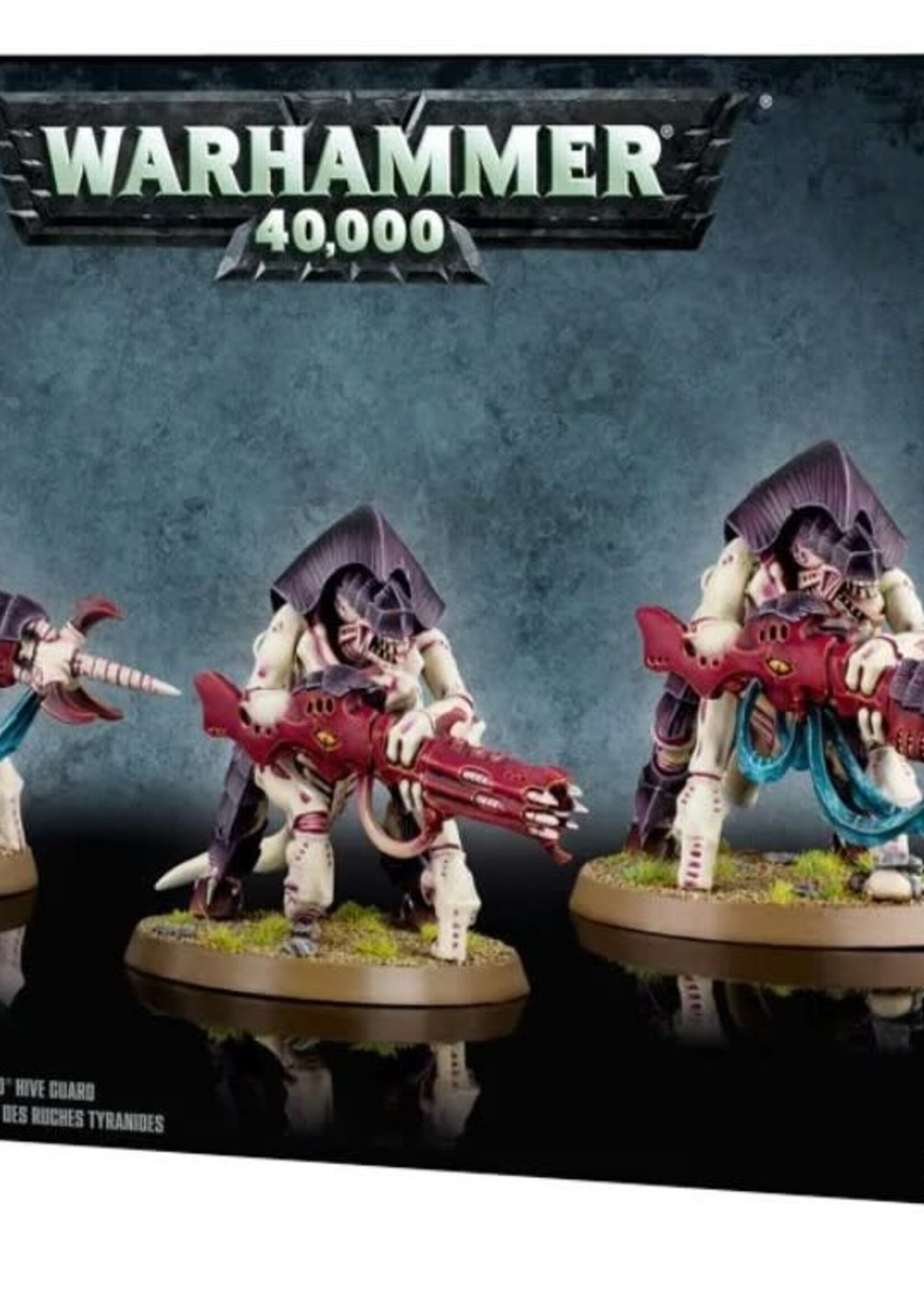 Hive Guard - Tyranids - Warhammer 40K - La boutique Tabletop