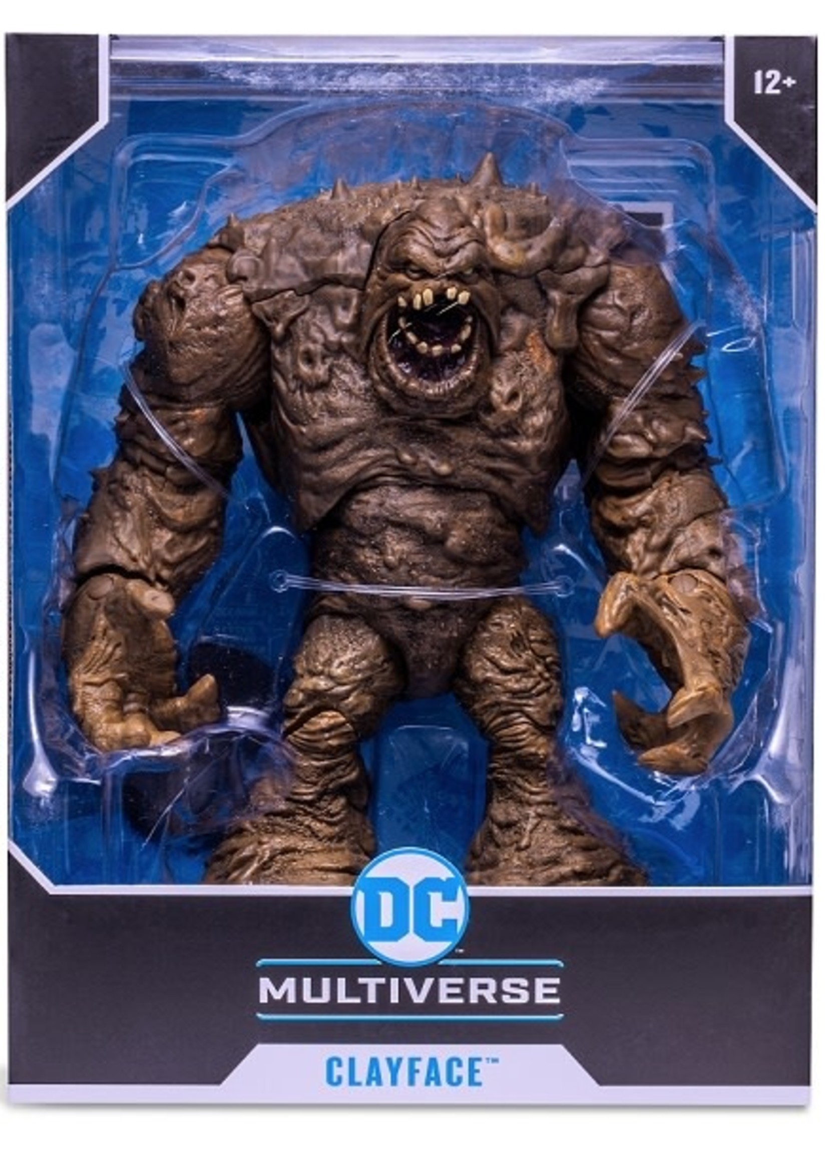 Clayface - DC Rebirth - McFarlane Toys - La boutique Tabletop