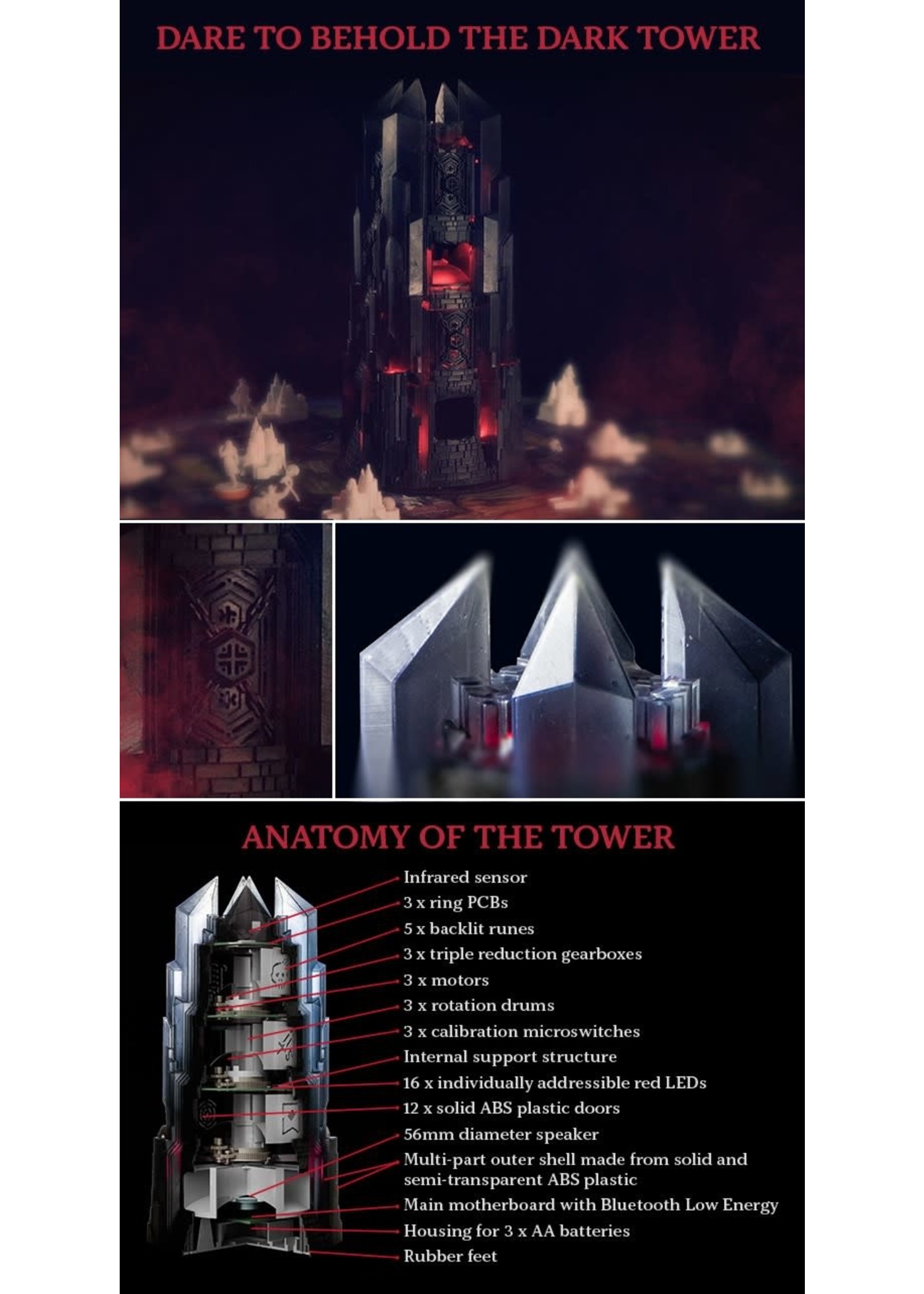 Return to Dark Tower (ENG) - La boutique Tabletop