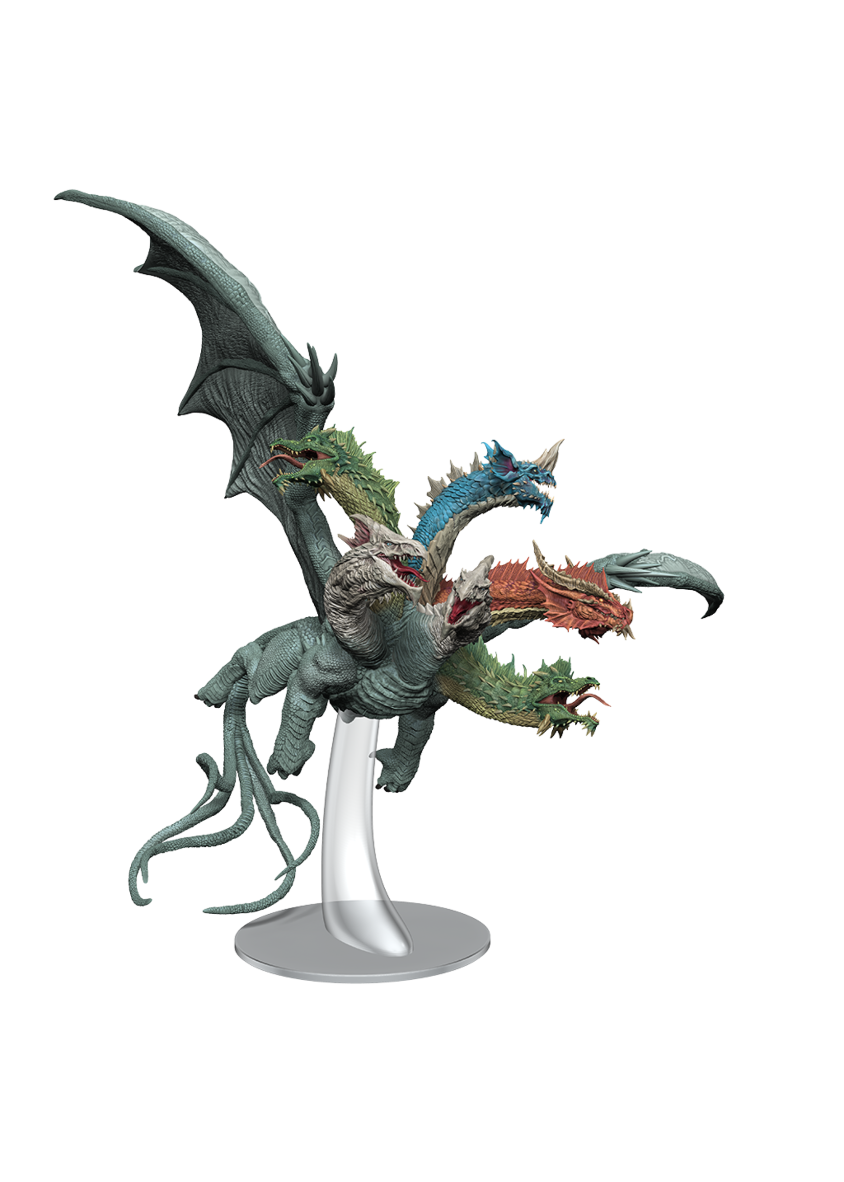 Dracohydra - D&D Icons of the Realms - La boutique Tabletop