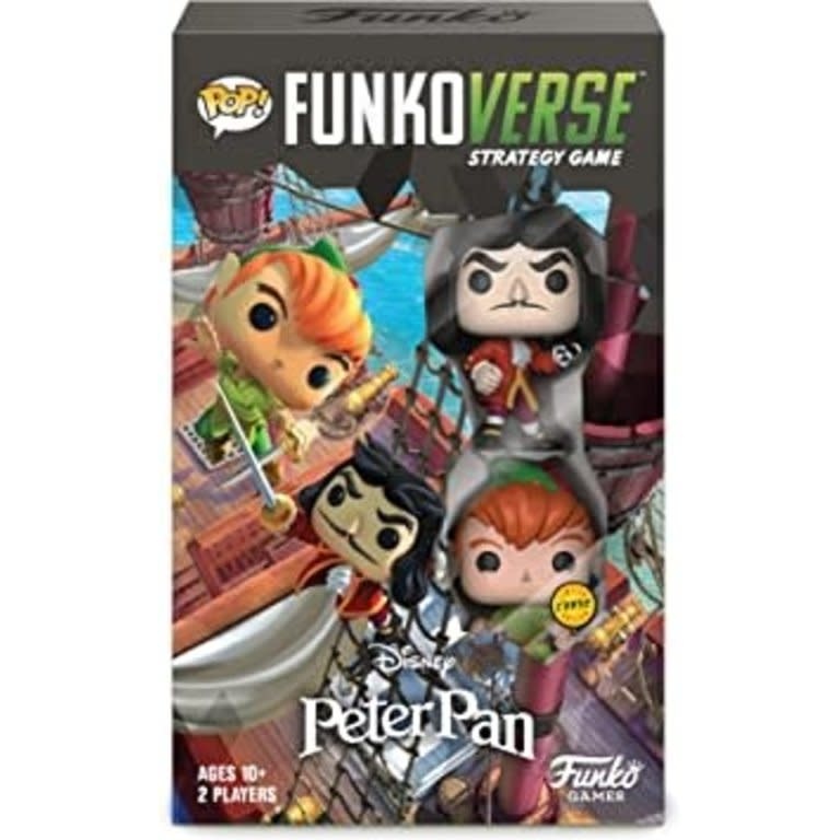 Copy of Funkoverse: Disney Peter Pan (ENG) - La boutique Tabletop