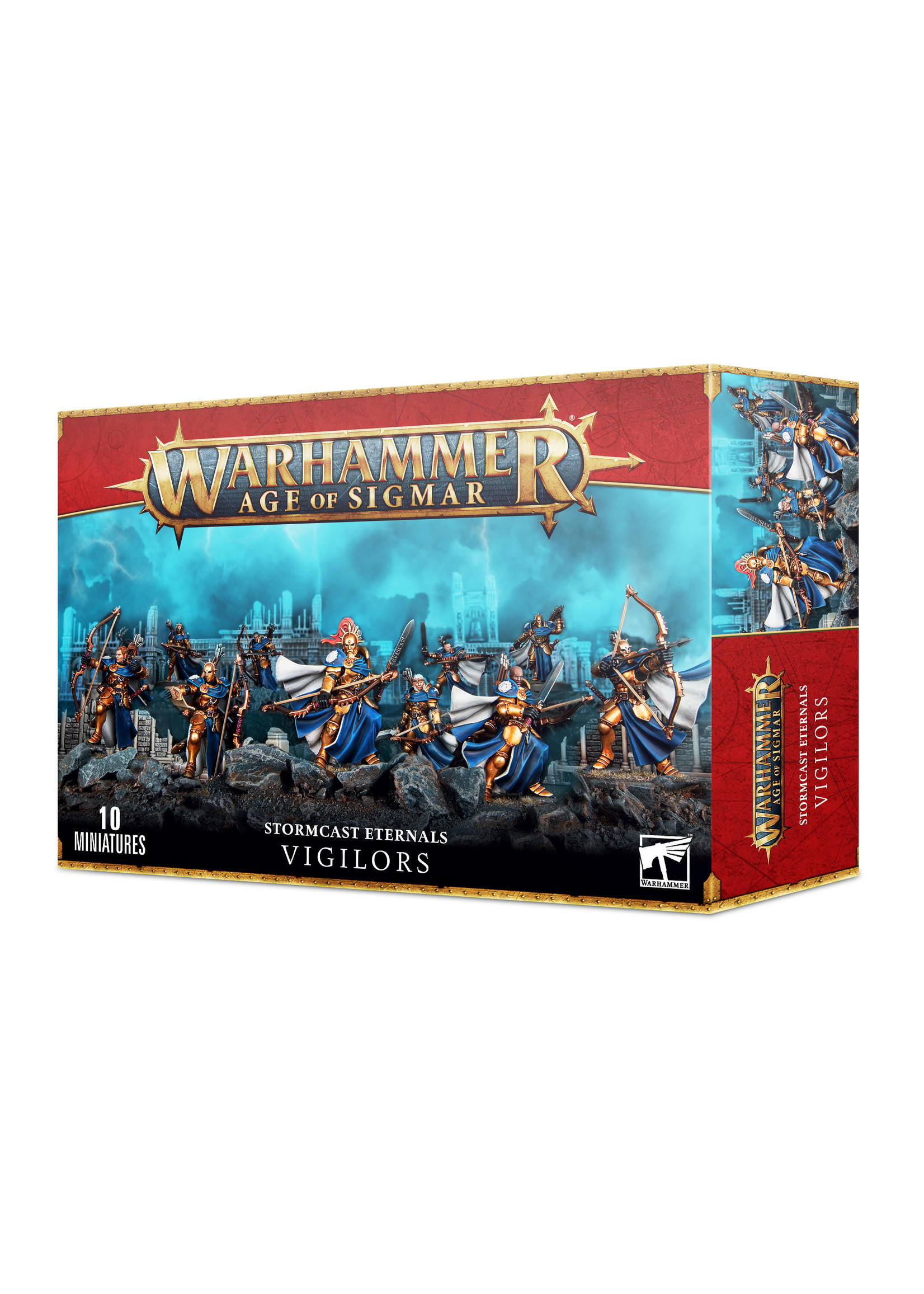 Vigilors - Stormcast Eternals - Warhammer Age of Sigmar - La boutique ...