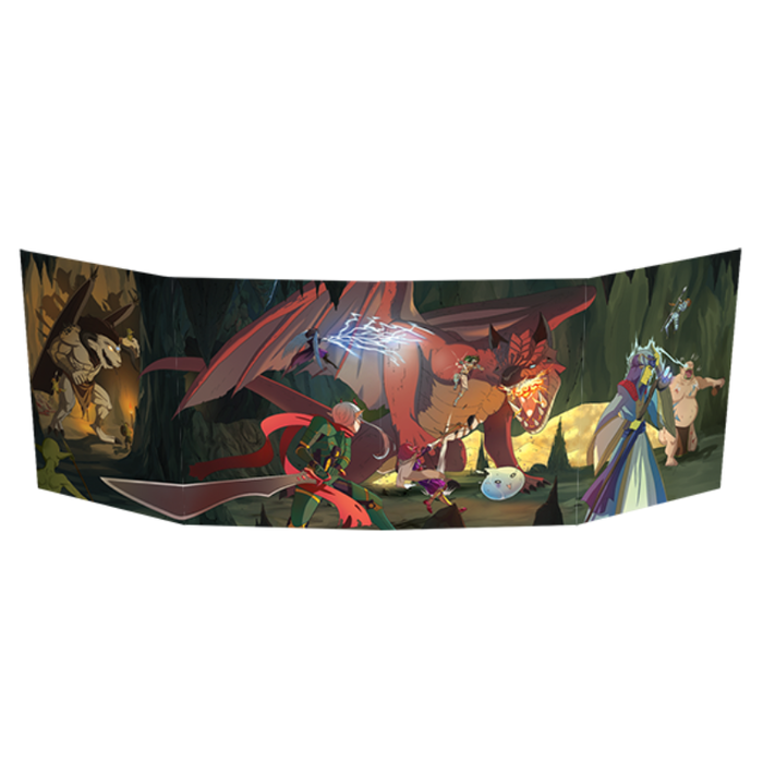 Anime 5E RPG Game Screen and Adventure Expansion (ENG) - La boutique ...