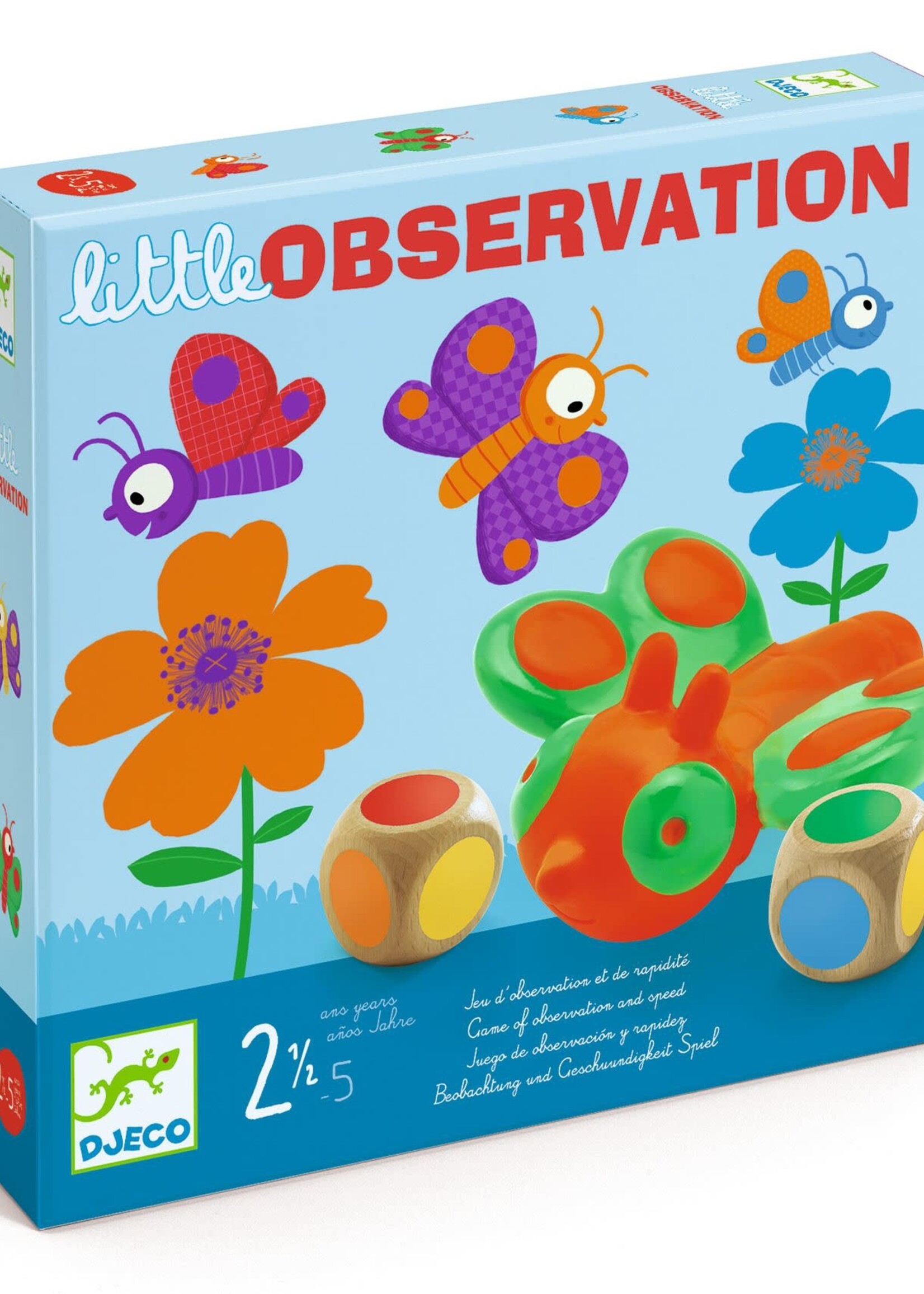Little Observation (ML) - La boutique Tabletop