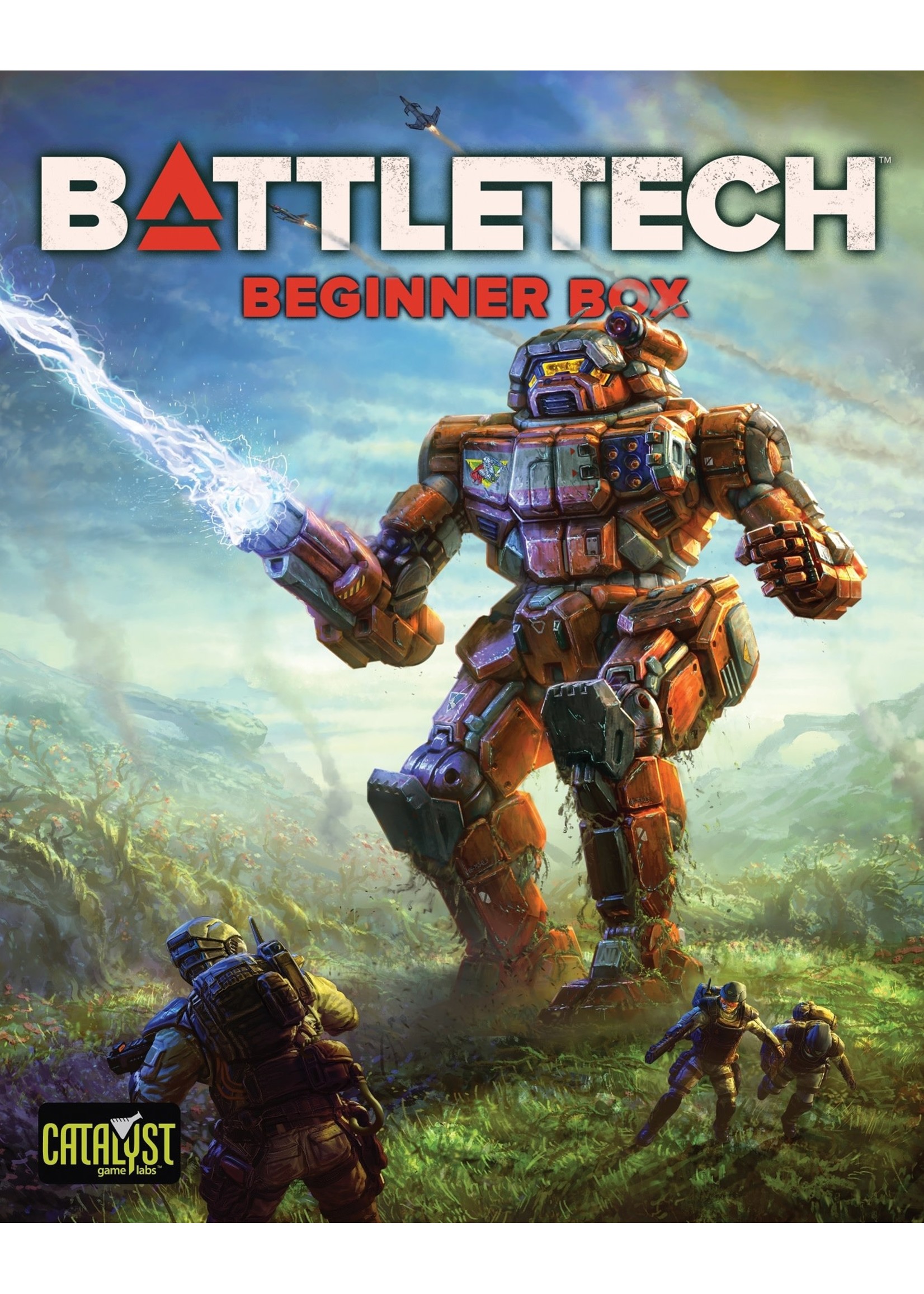 Battletech Beginner Box - La boutique Tabletop