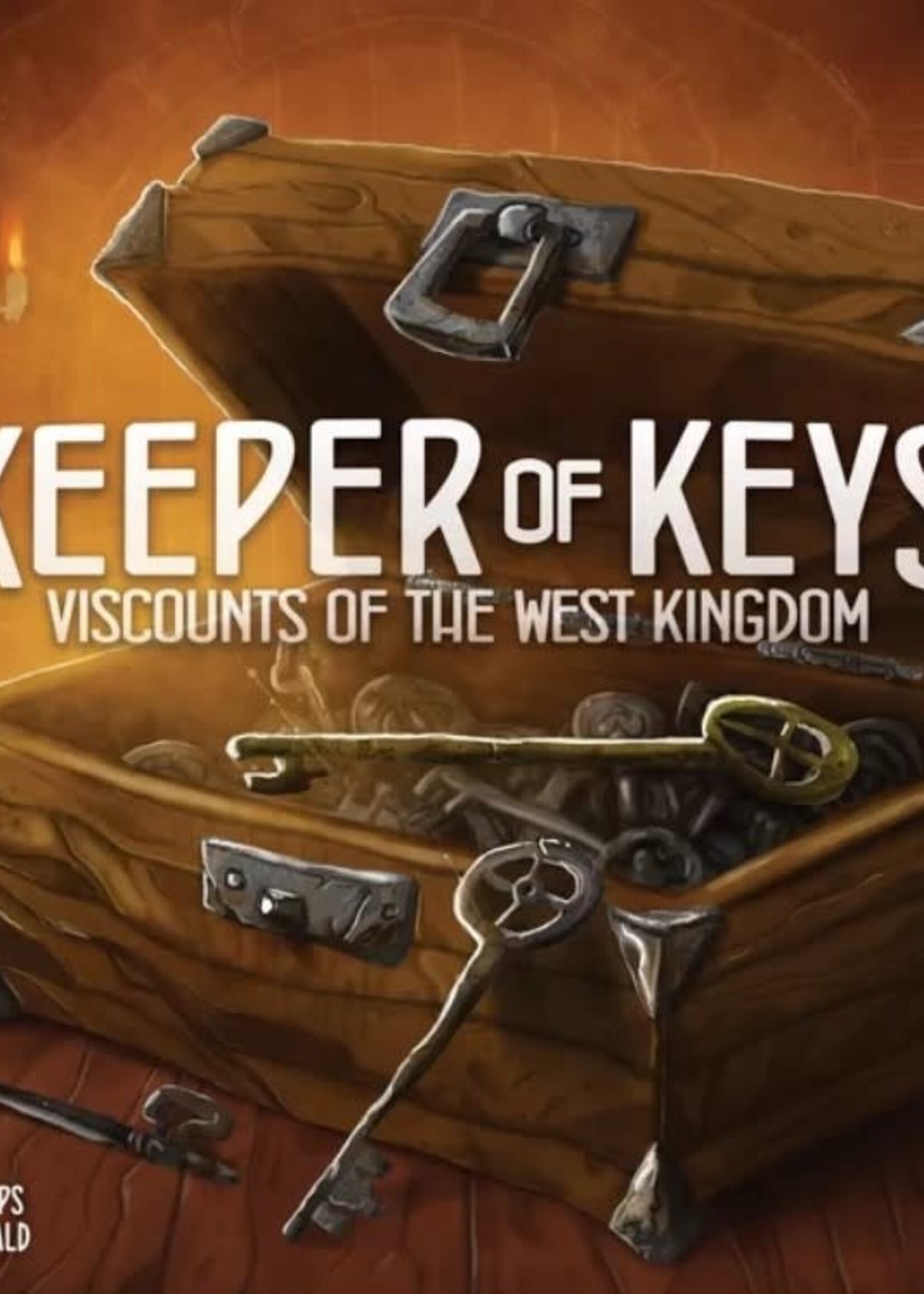 Keeper of Keys Expansion for Viscounts of the West Kingdom (ENG) - La ...