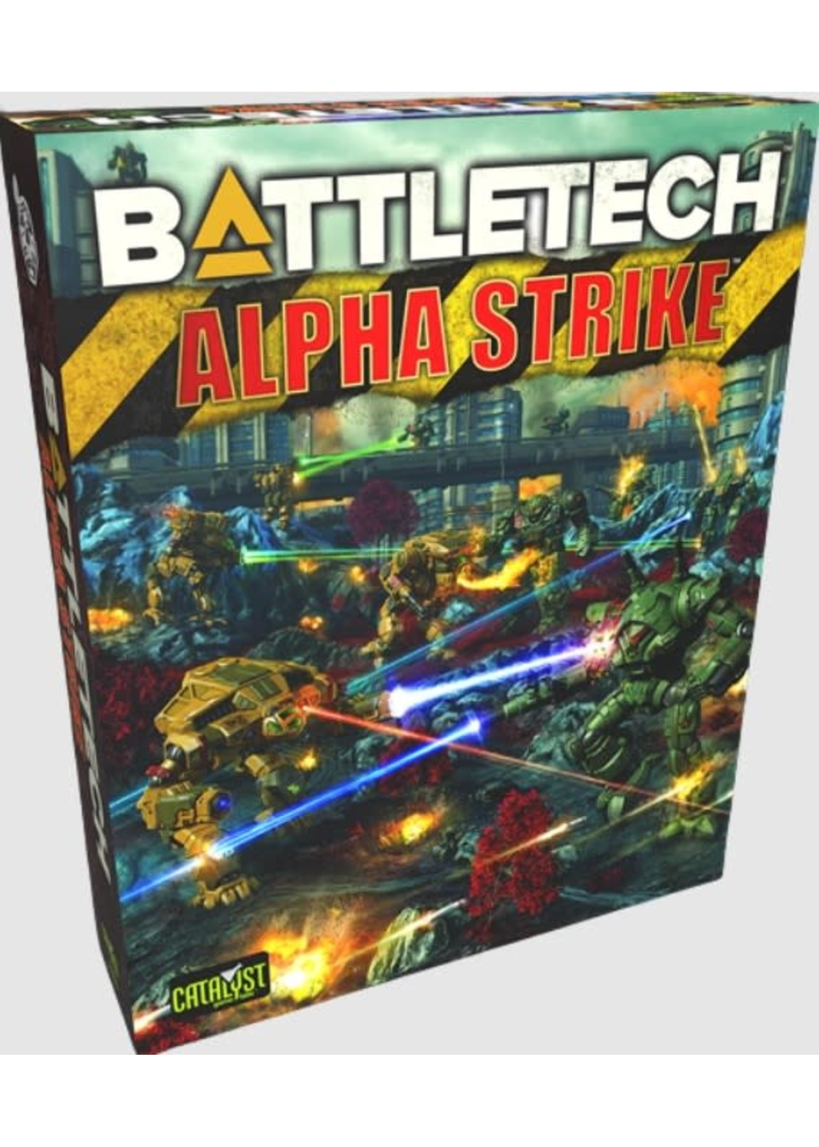 Battletech Alpha Strike (ENG) - La boutique Tabletop
