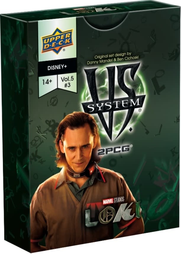 Loki - Vs System - La boutique Tabletop