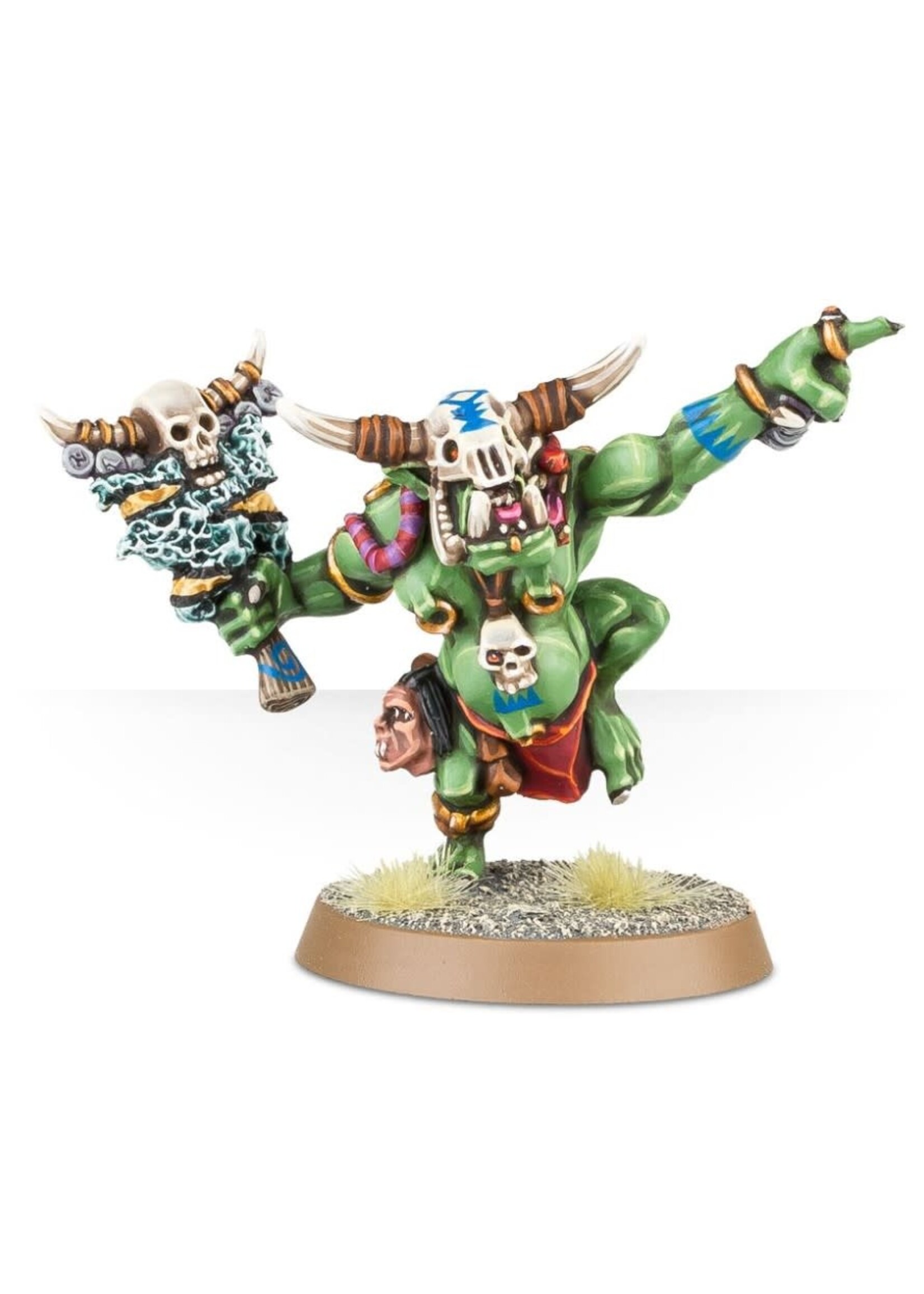 Wardokk - Bonesplitterz - Warhammer Age of Sigmar - La boutique Tabletop