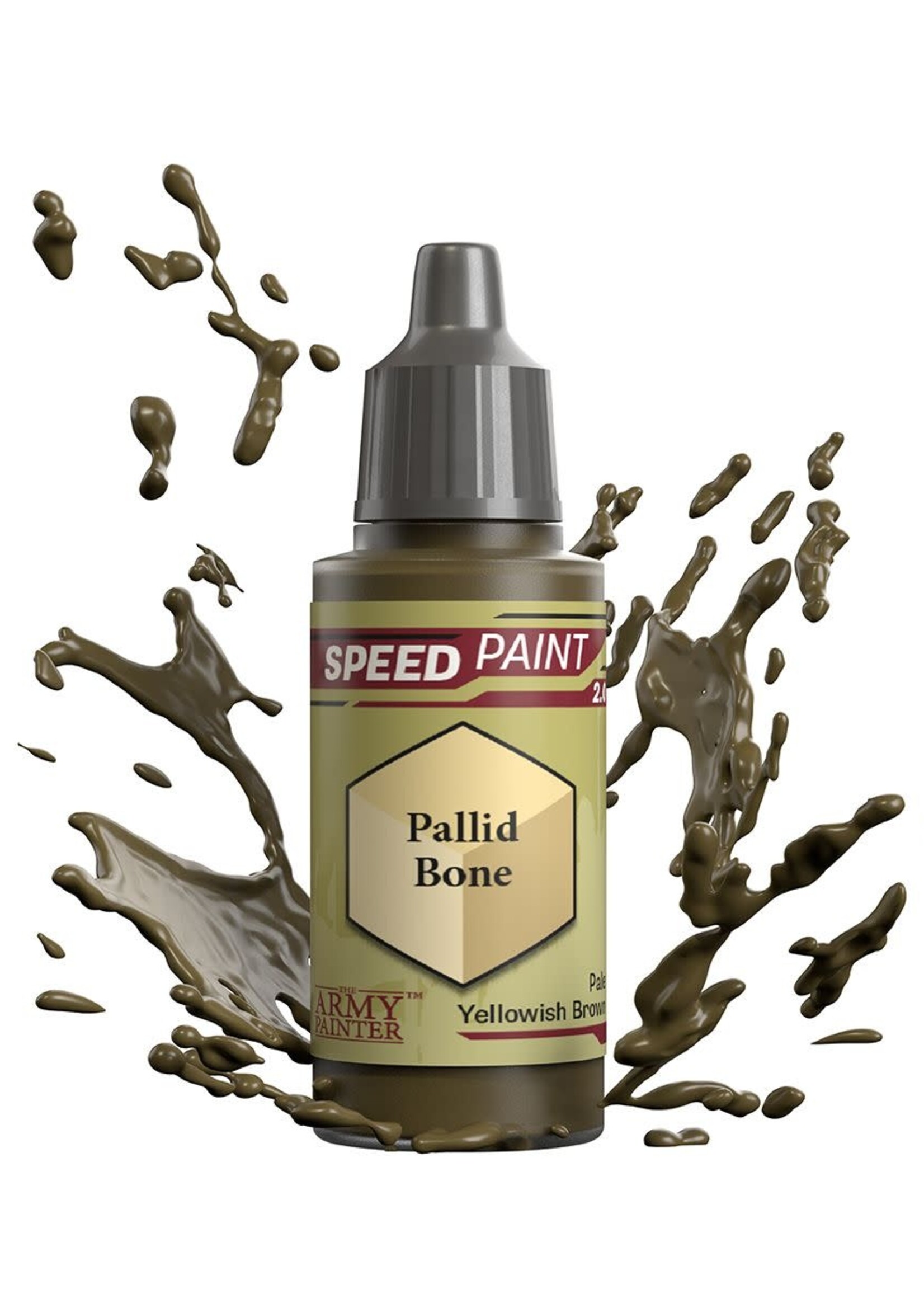Speedpaint 2.0: Pallid Bone - The Army Painter - La boutique Tabletop