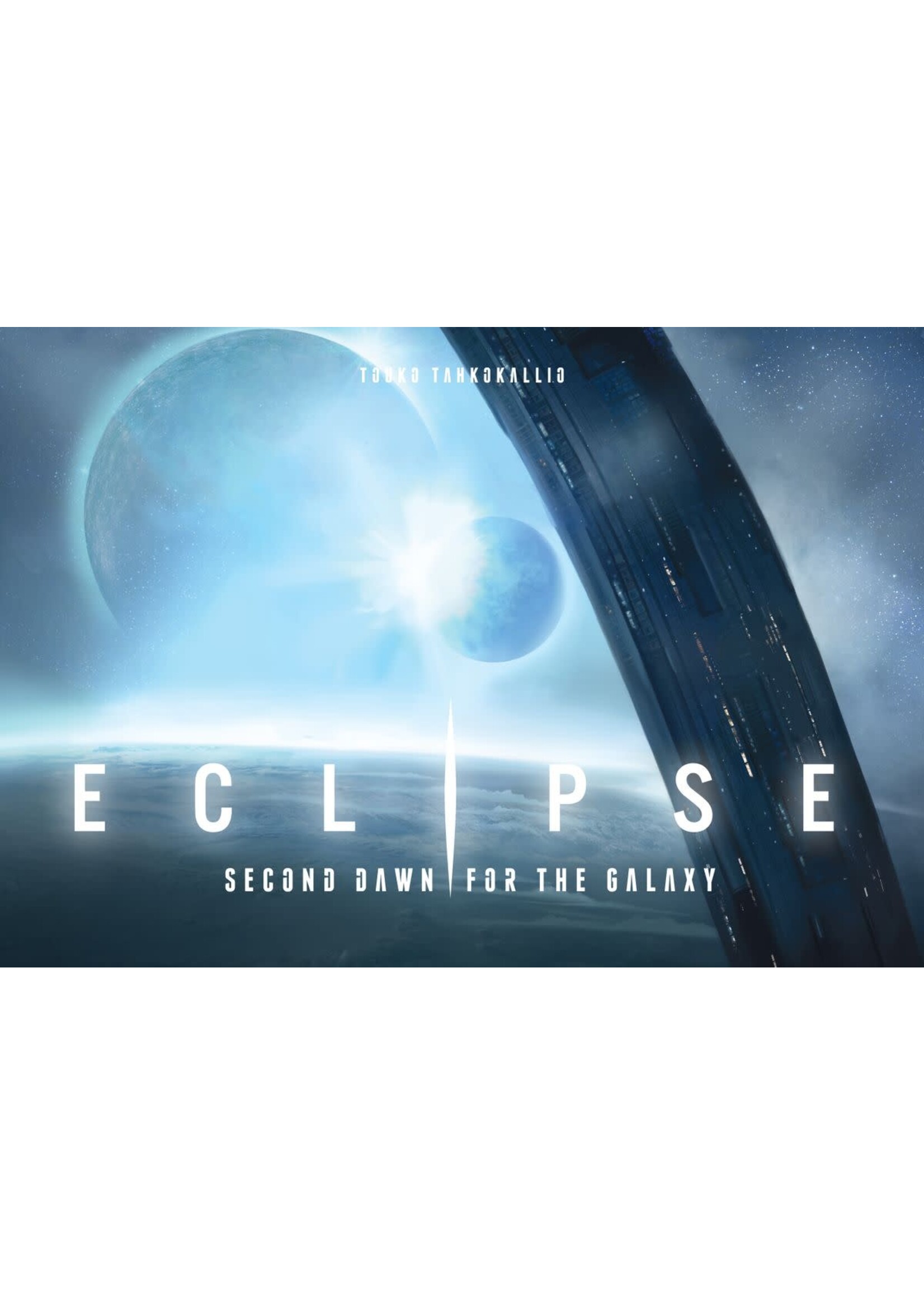 Eclipse: Second Dawn for the Galaxy (ENG) - La boutique Tabletop