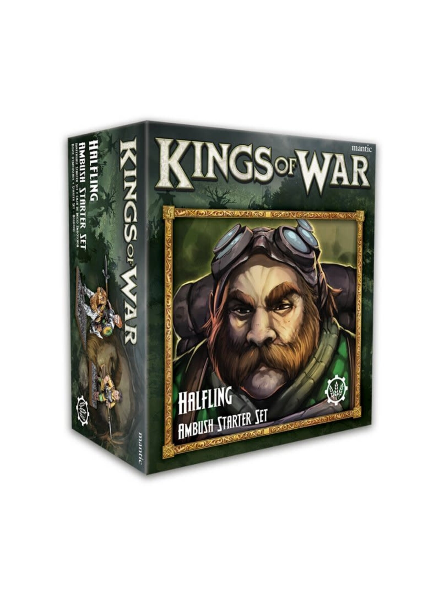 Halfling Ambush Starter Set - Kings of War - La boutique Tabletop