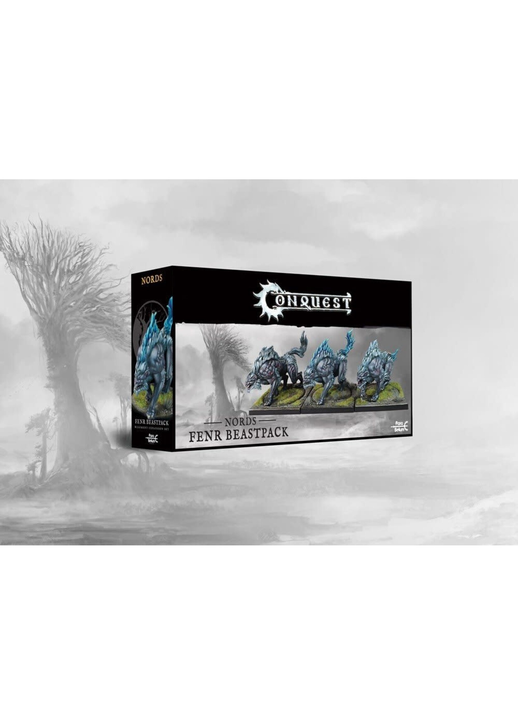 Fenr Beastpack - Nords - Conquest - La boutique Tabletop