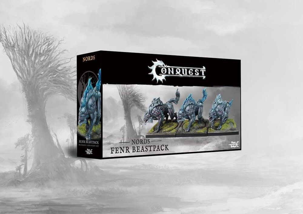 Fenr Beastpack - Nords - Conquest - La boutique Tabletop