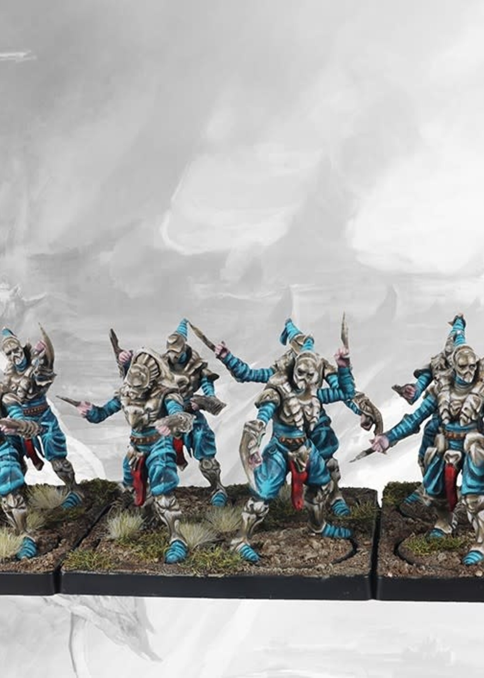 Onslaught Drones (Dual Kit) - Spires - Conquest - La boutique Tabletop