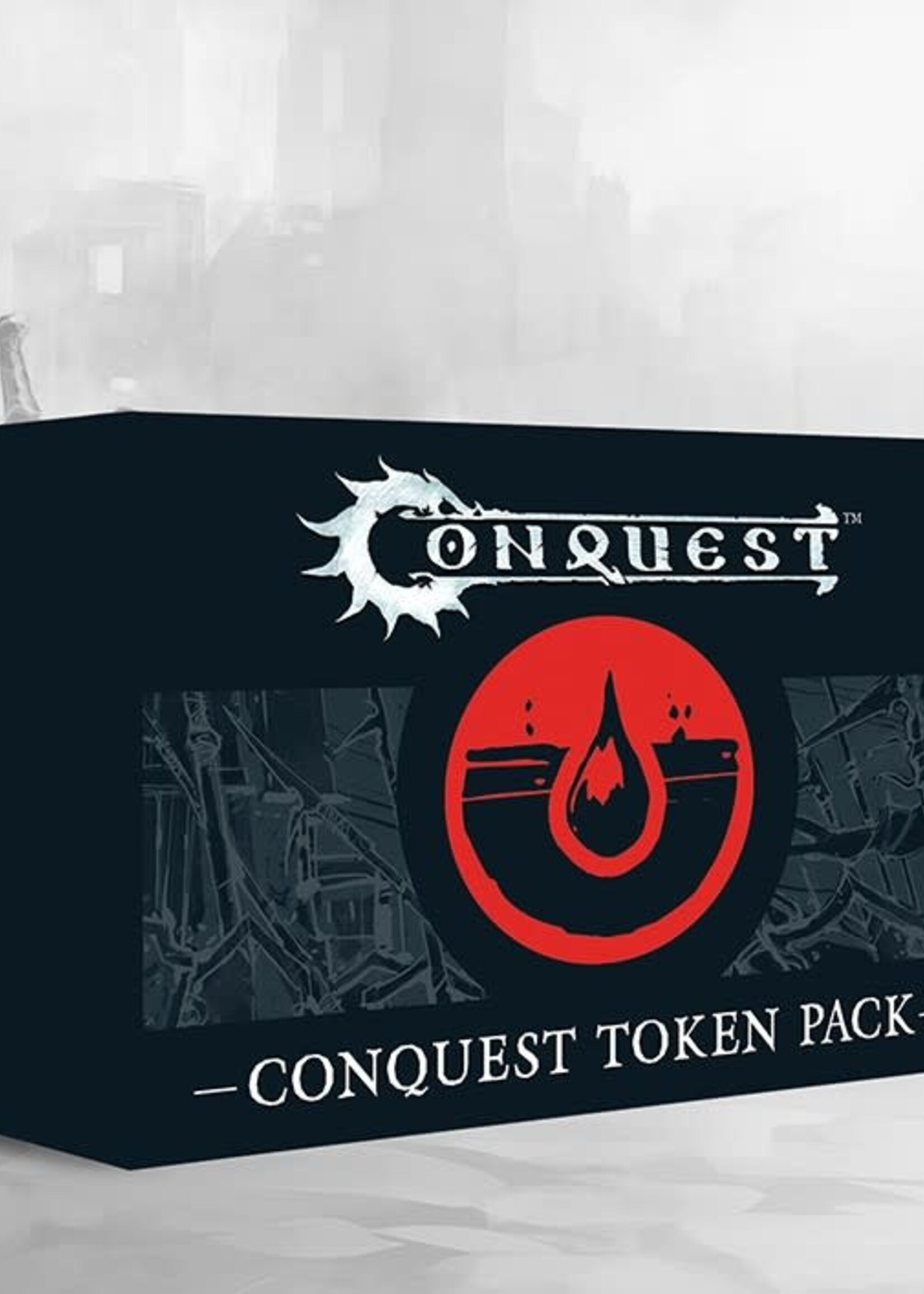 Conquest Token Pack - La boutique Tabletop