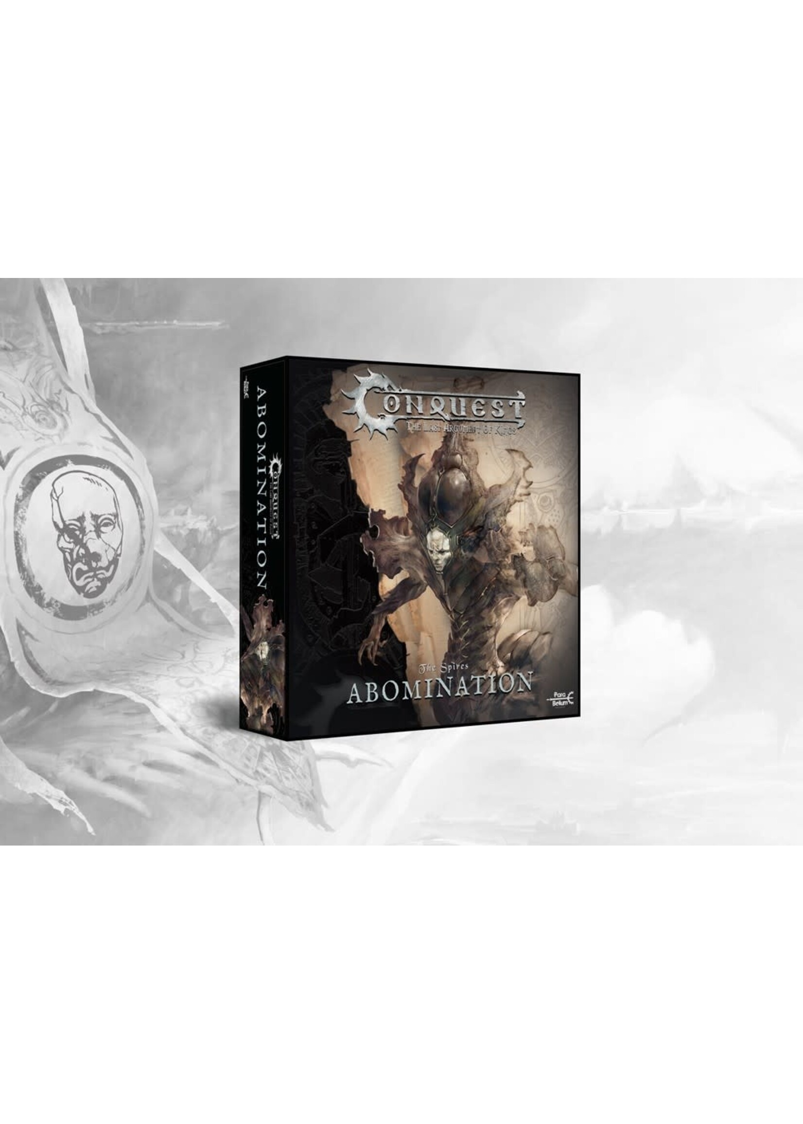 Abomination - The Spires - Conquest - La boutique Tabletop