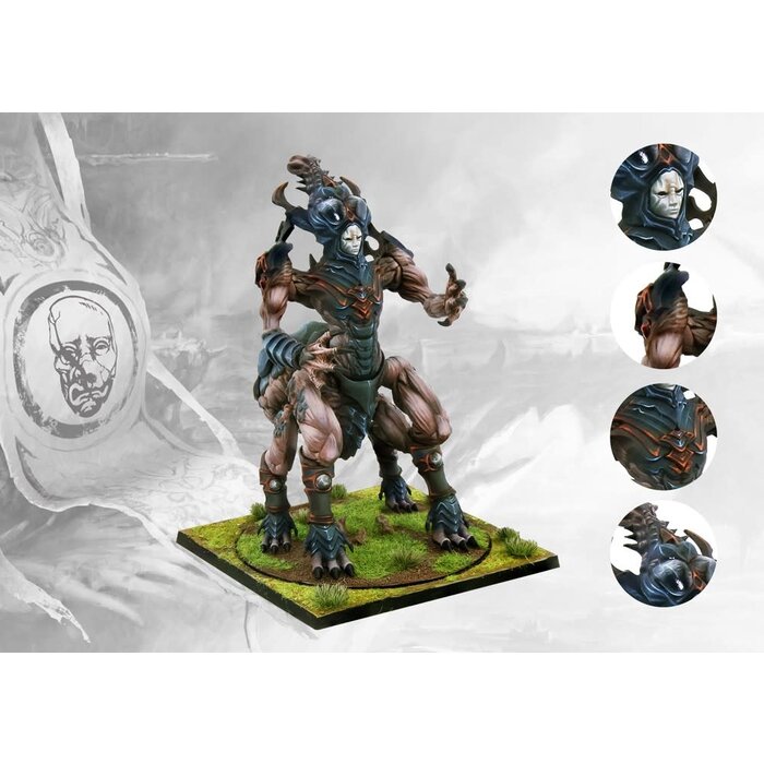 Abomination - The Spires - Conquest - La boutique Tabletop