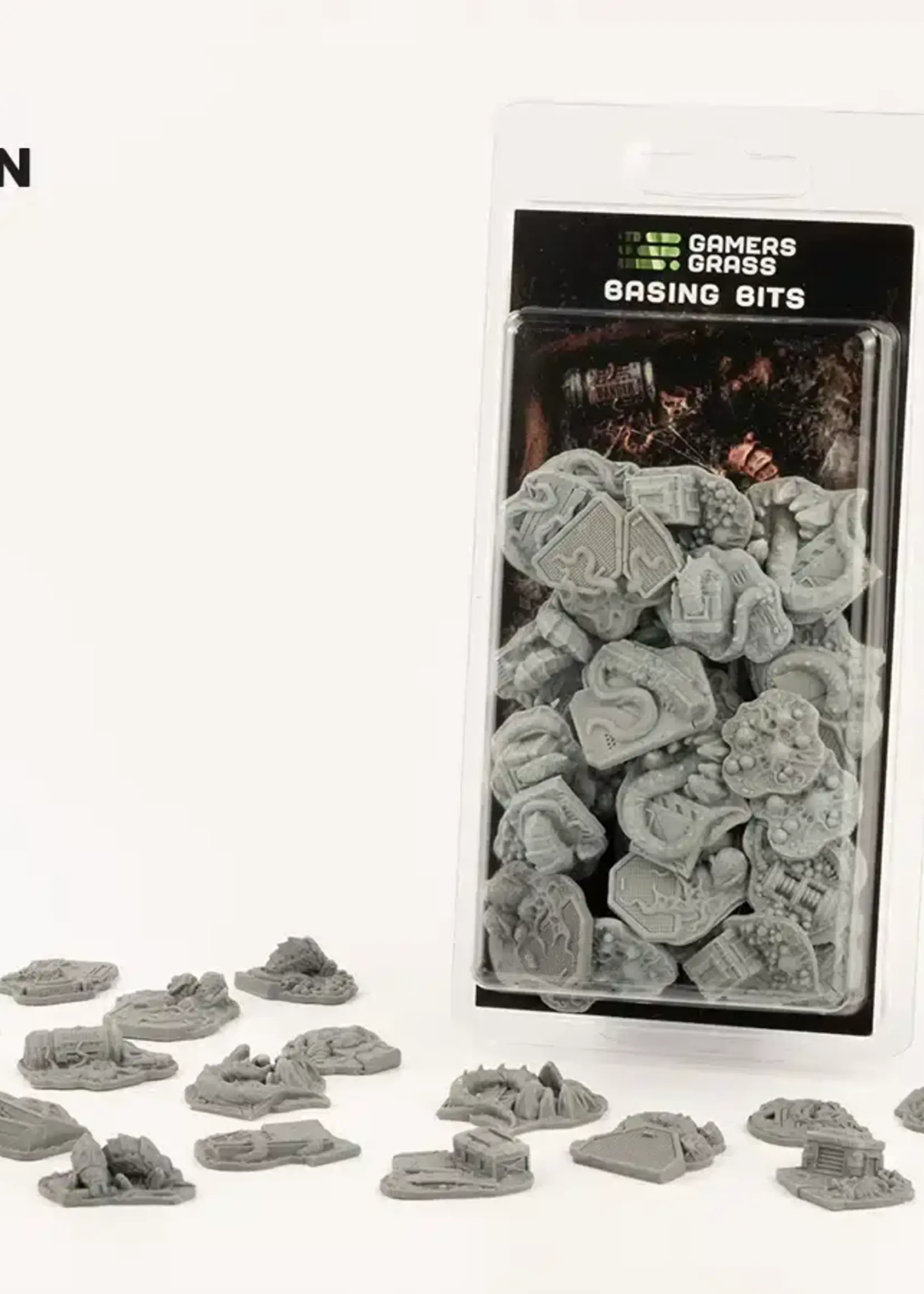 Basing Bits: Alien Infestation - Gamers Grass - La boutique Tabletop